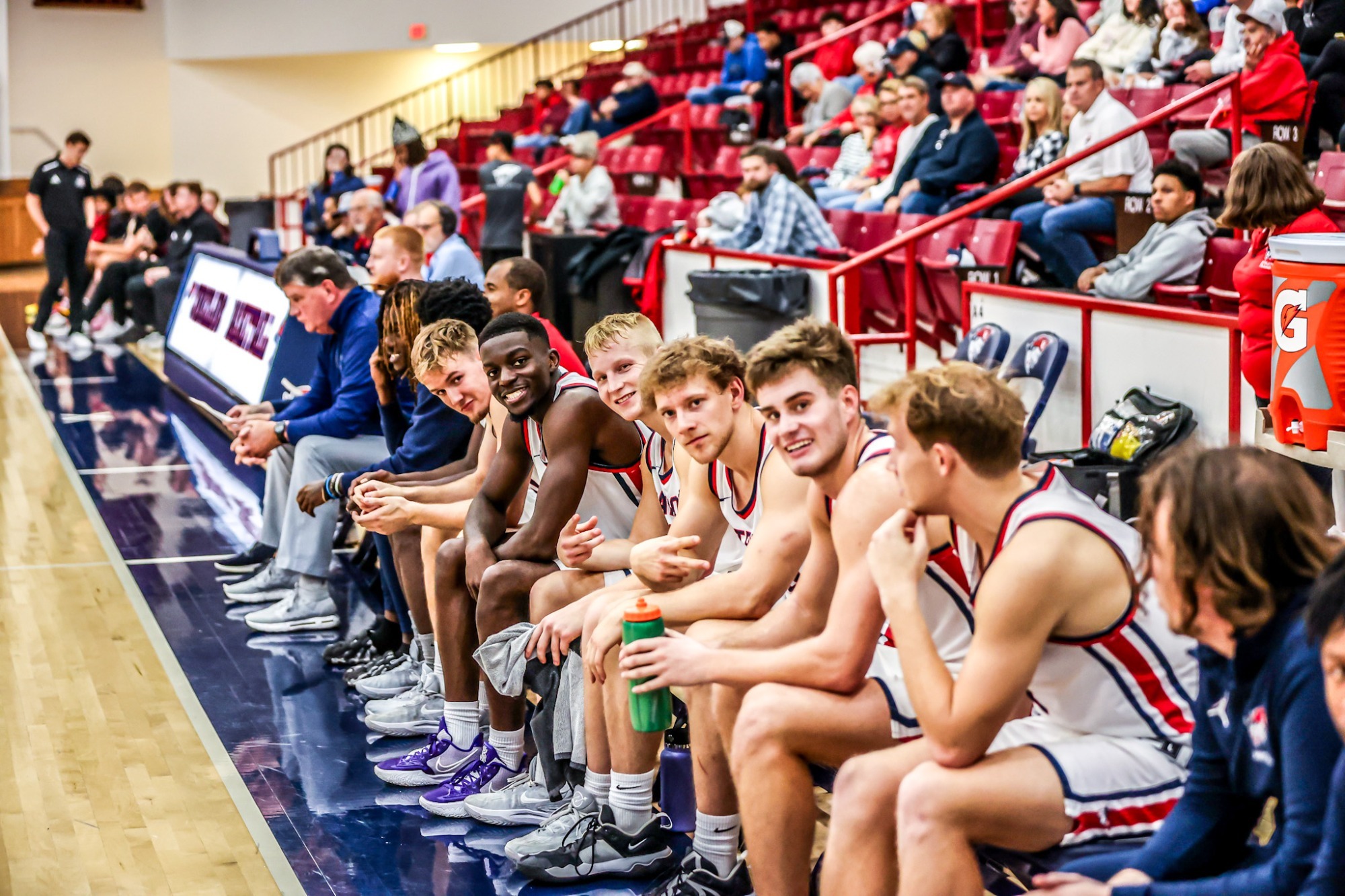 Pats Dominate Pioneers in Season Opener - University of the Cumberlands ...