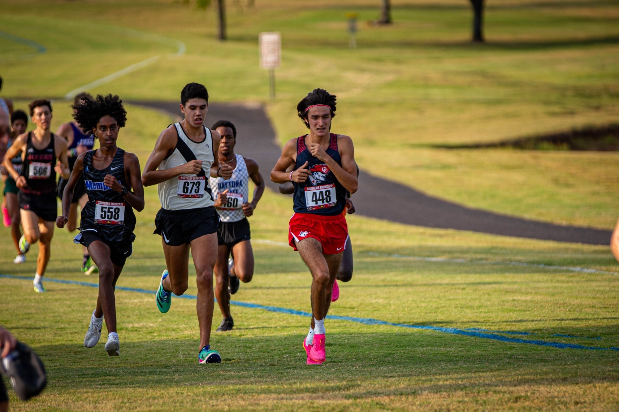 Luca Santorum - Men's Cross Country - University of the Cumberlands ...