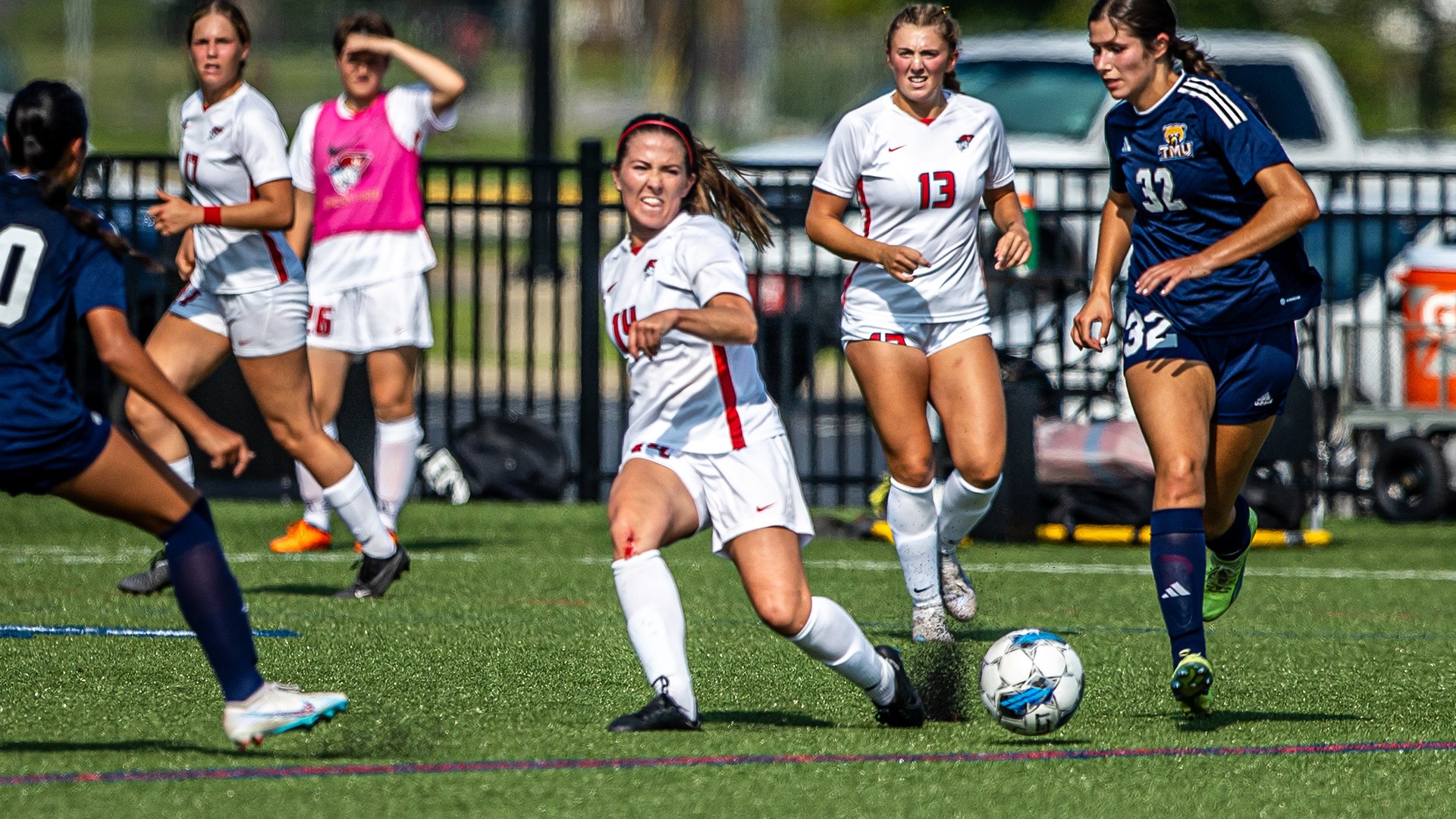 Taylor Bouma - Women's Soccer - University of the Cumberlands Athletics