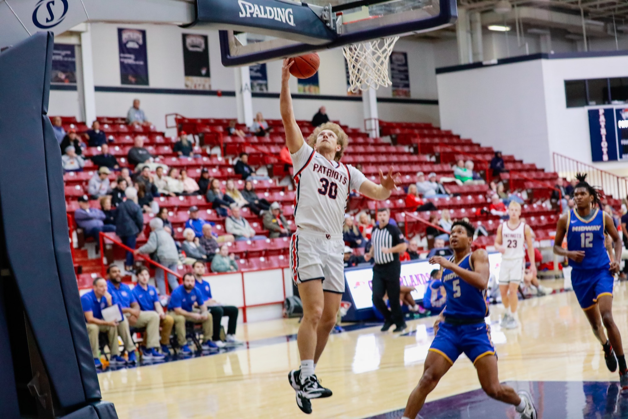 Cumberlands Win First True Road Test of the Season - University of the ...
