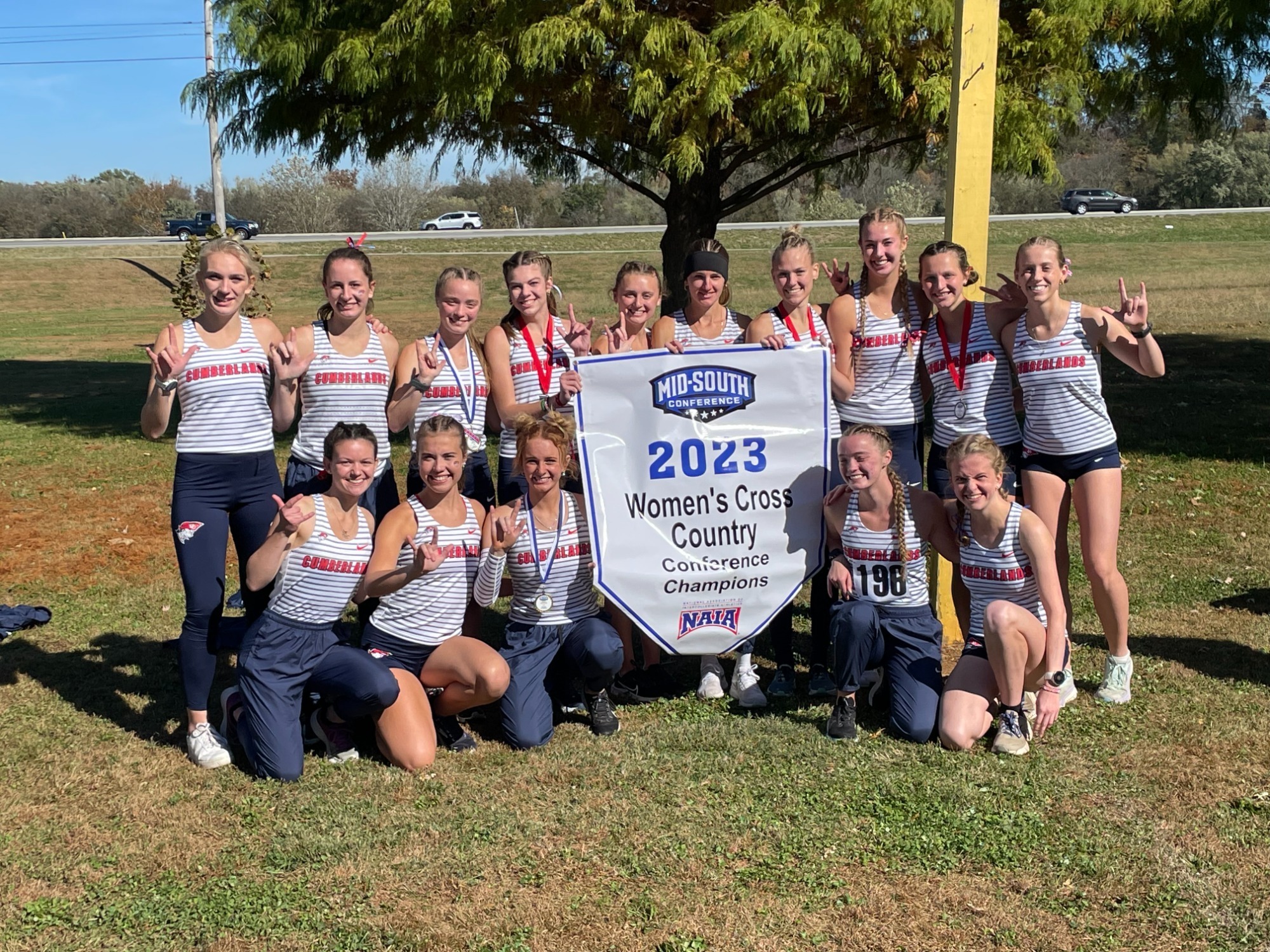 2024 Women's Cross Country Schedule - University of the Cumberlands ...