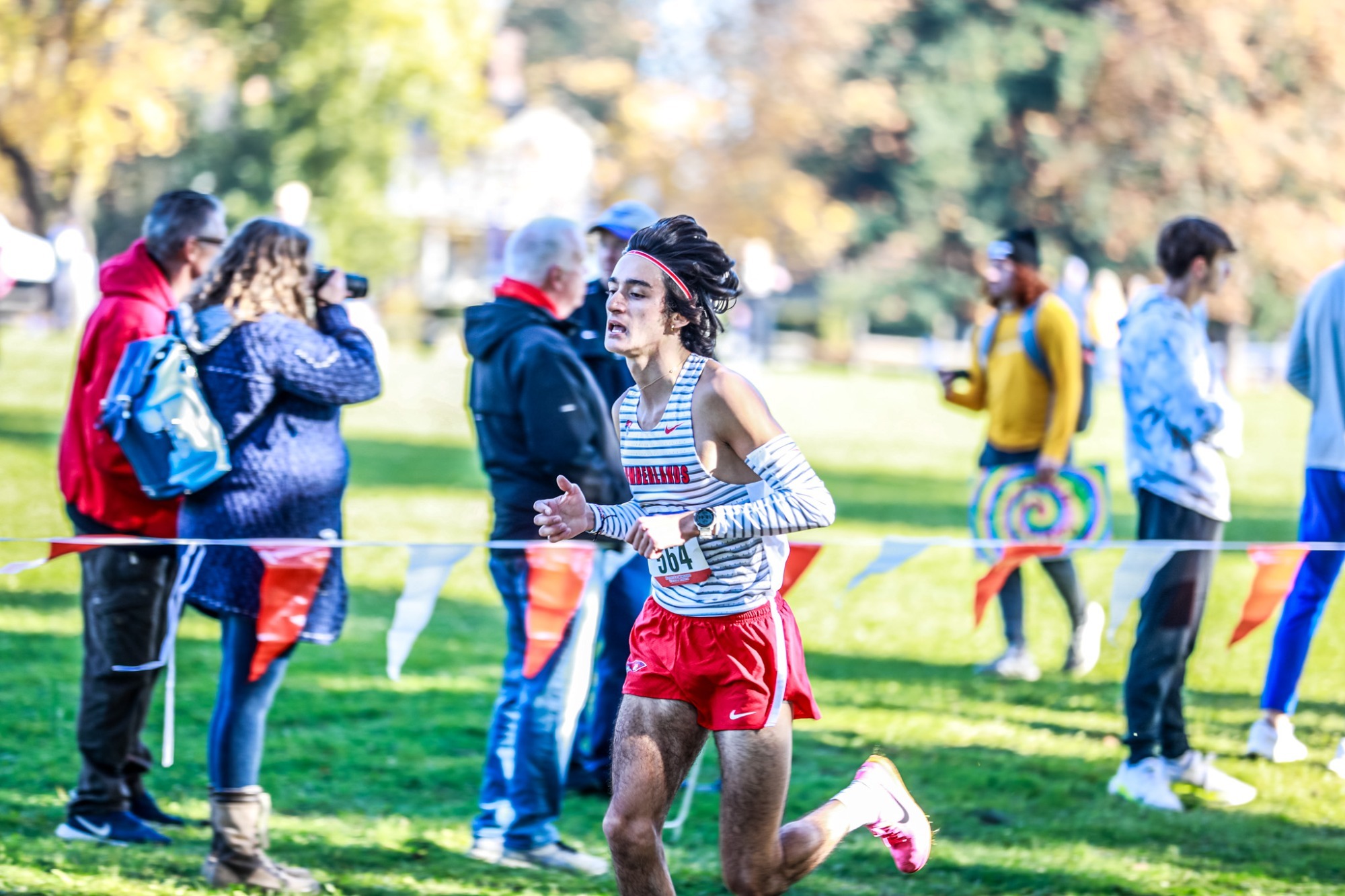 Luca Santorum - Men's Cross Country - University of the Cumberlands ...