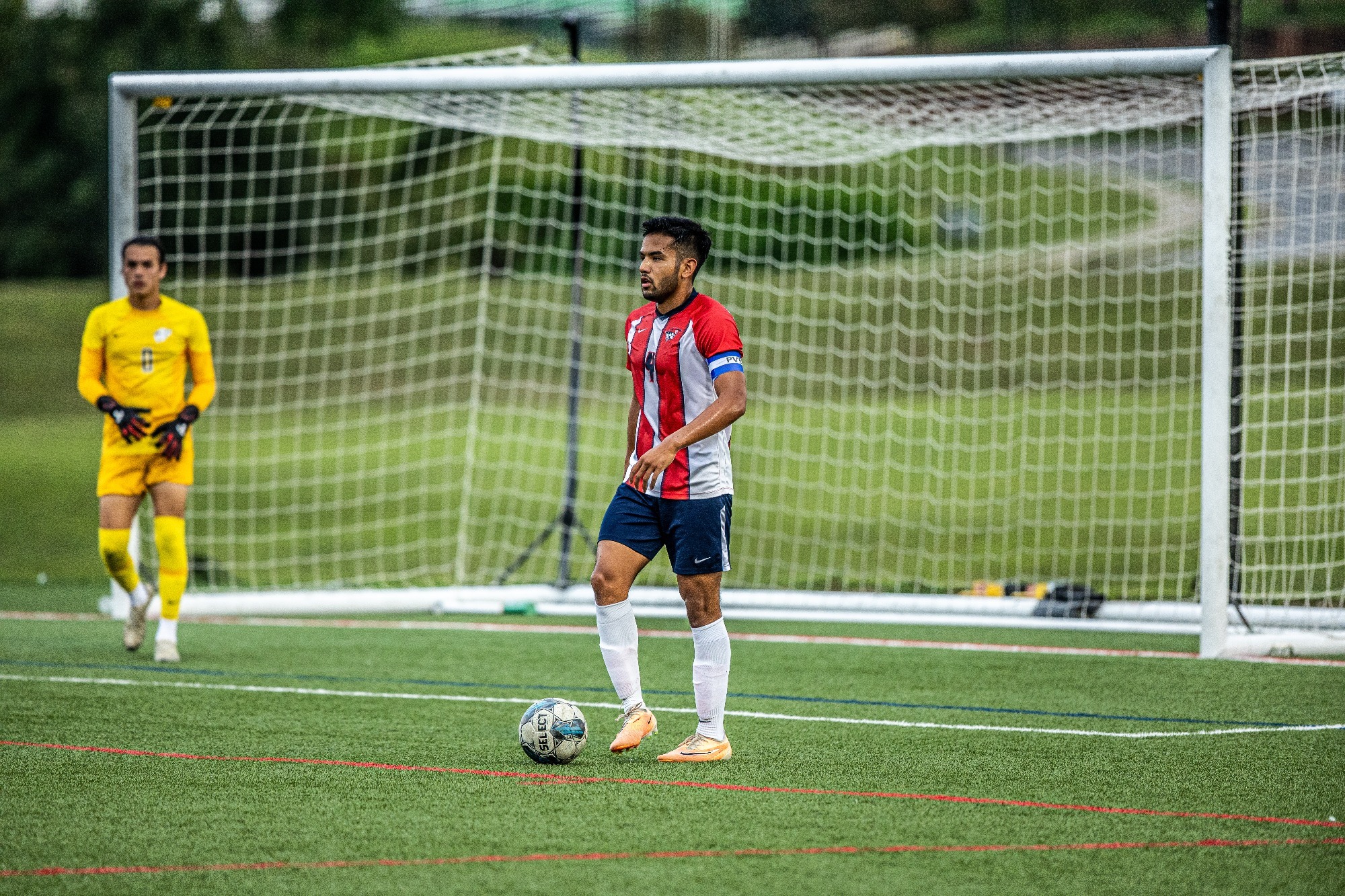 LeFevre Steps Down as Patriots Men’s Soccer Coach after Eight Seasons ...