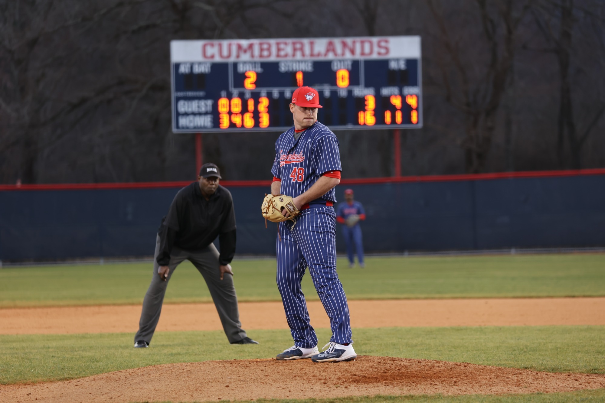 Jared Shelton - Baseball - University of the Cumberlands Athletics