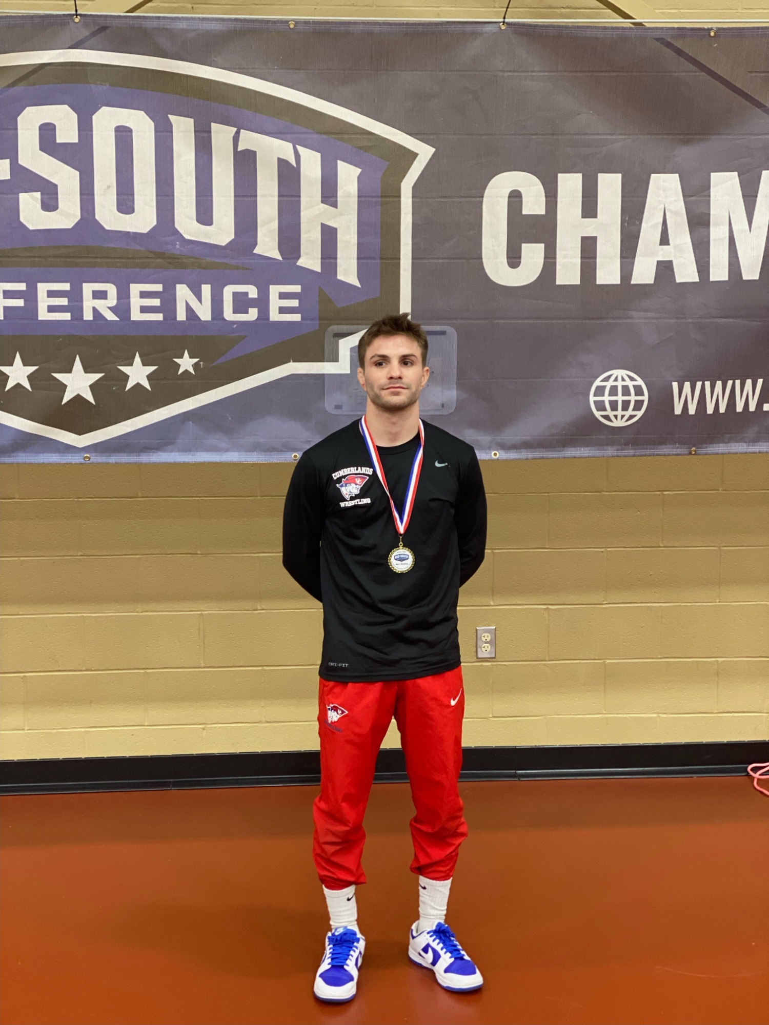 Austin Franco - Men's Wrestling - University of the Cumberlands Athletics
