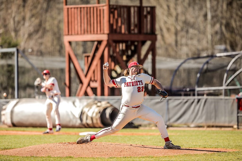 Hunter Rigsby - Baseball - University of the Cumberlands Athletics