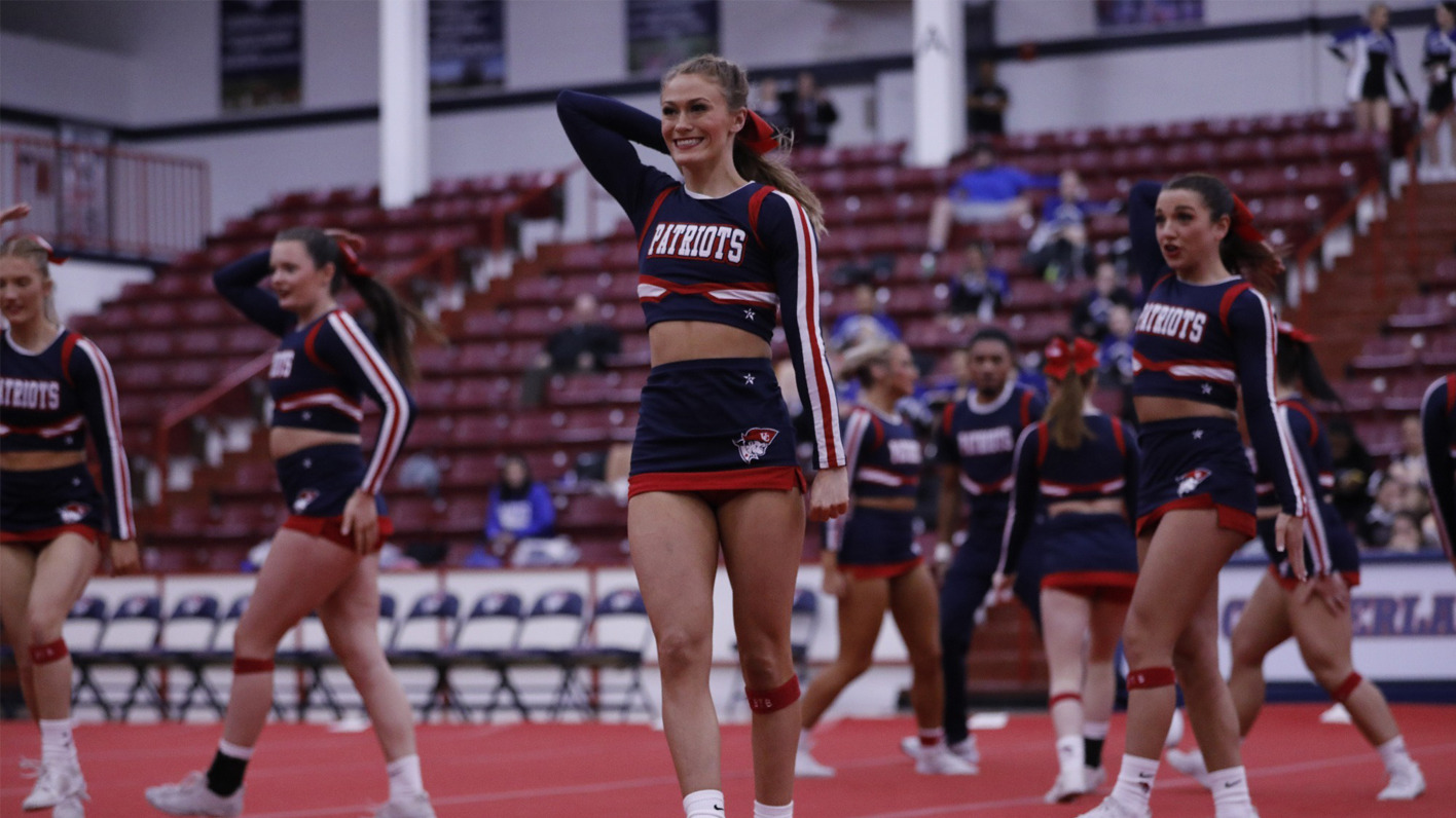 Alyssa Daniels - Cheerleading - University of the Cumberlands Athletics