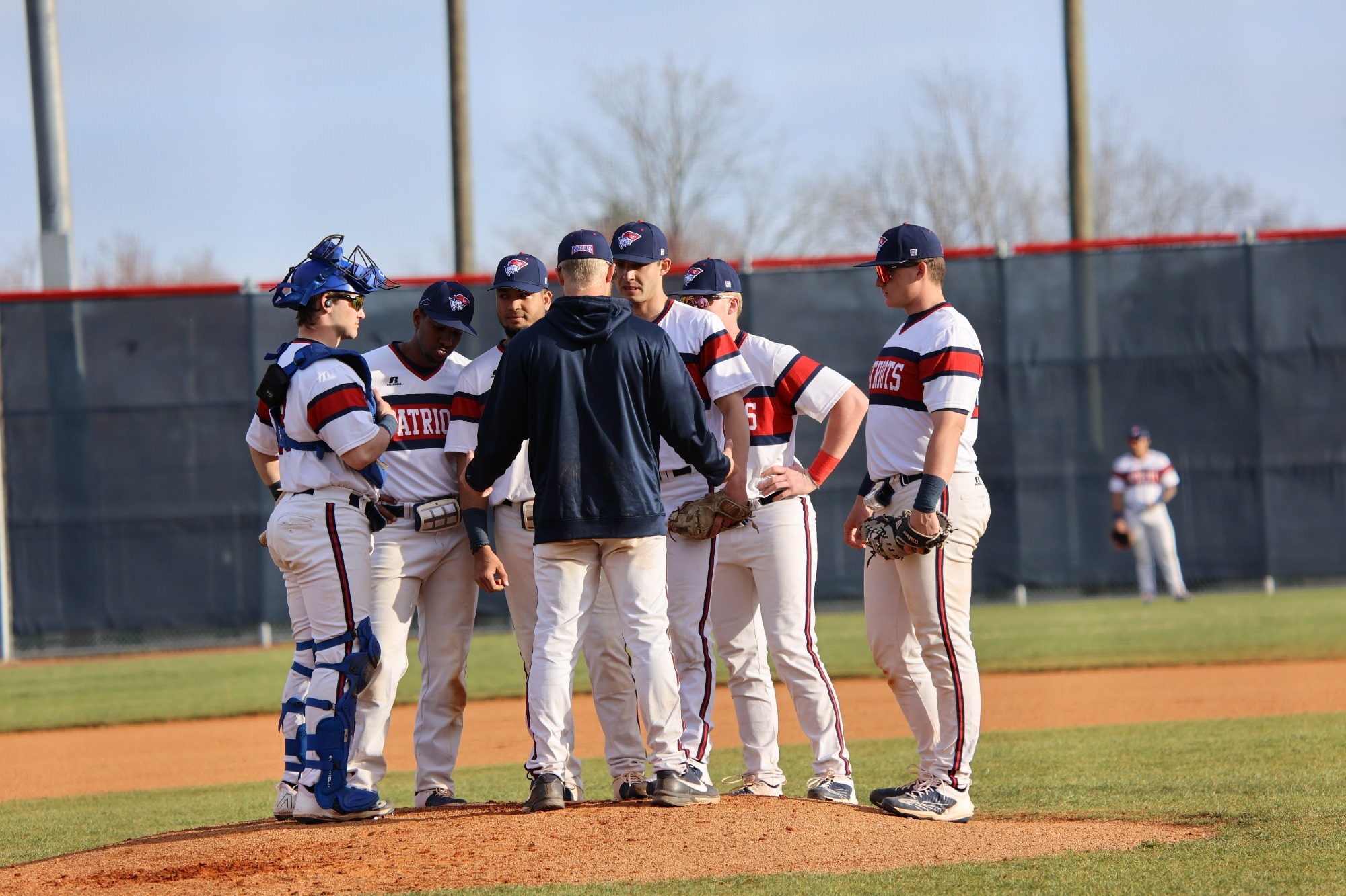 Patriots Fought Hard But Dropped Mid-South Opener - University of the ...