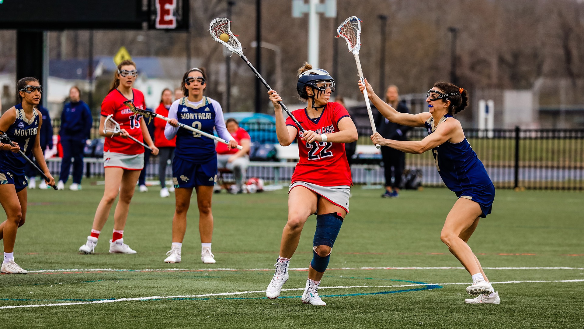 Bella Ricchiazzi - Women's Lacrosse - University of the Cumberlands ...