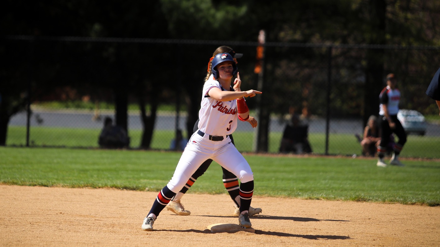 Pats Erupt for 14 Extra Base Hits To Claim the Sweep Over the Tigers ...