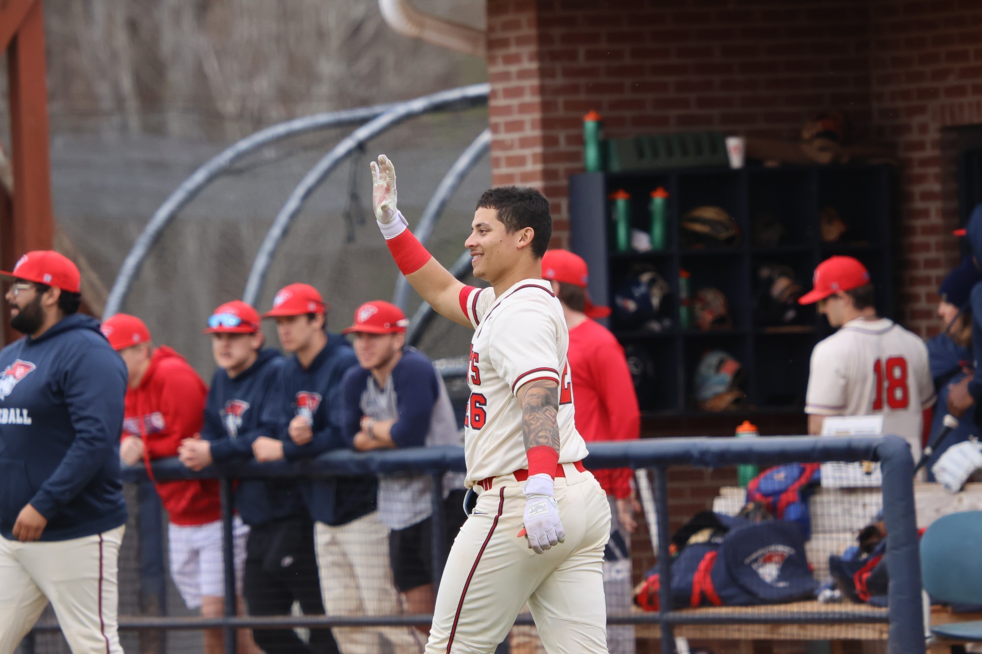 Josh Simon - Baseball - University of the Cumberlands Athletics