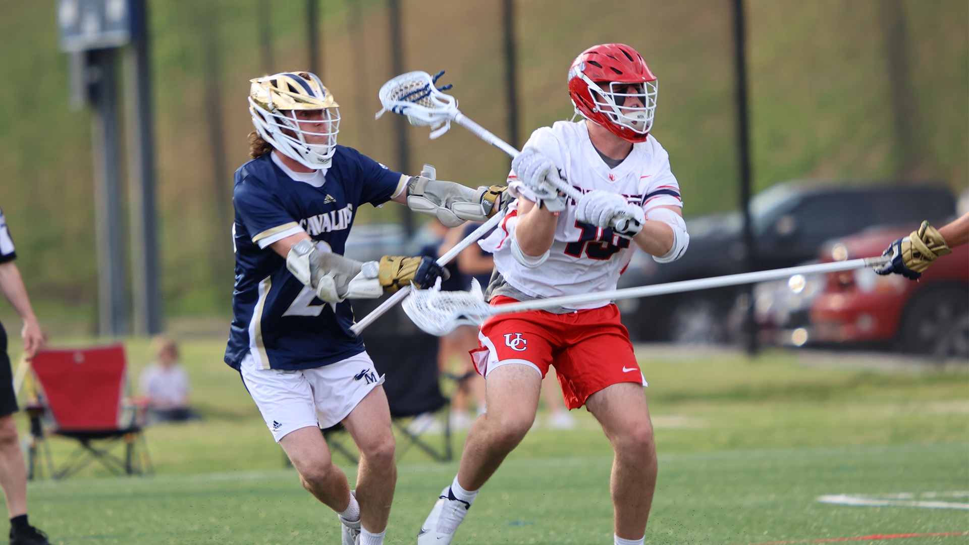 College Lacrosse Wallpapers