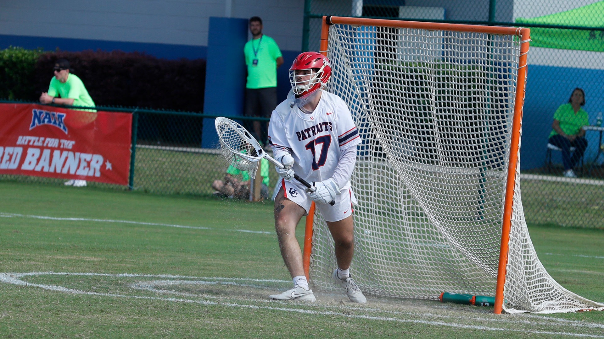 Michael Toohey - Men's Lacrosse - University of the Cumberlands Athletics