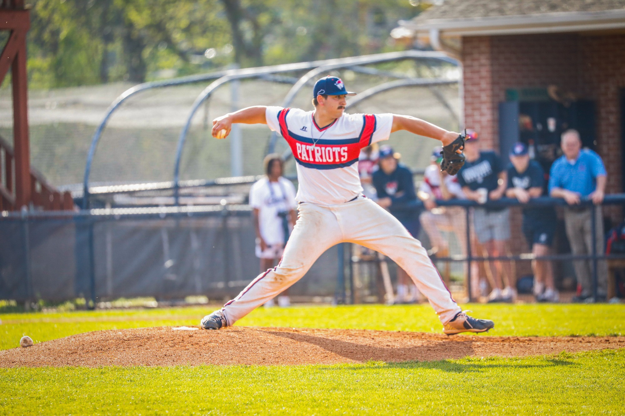 Joe Bertram - Baseball - University of the Cumberlands Athletics