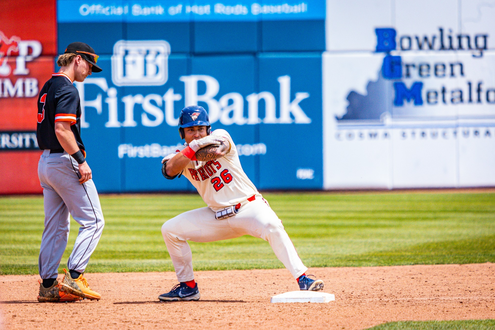 Patriots Take Down Pikeville To Advance To The Quarterfinals ...