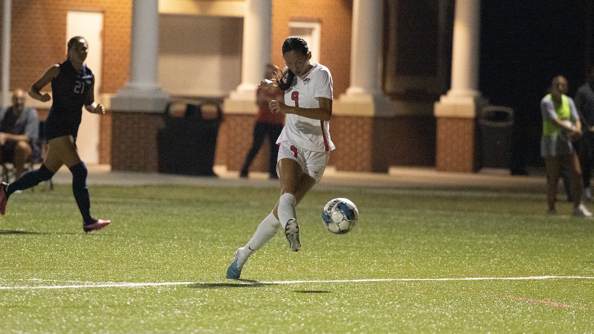 Patriots Earn a 2-2 Draw With the Pioneers - University of the Cumberlands Athletics