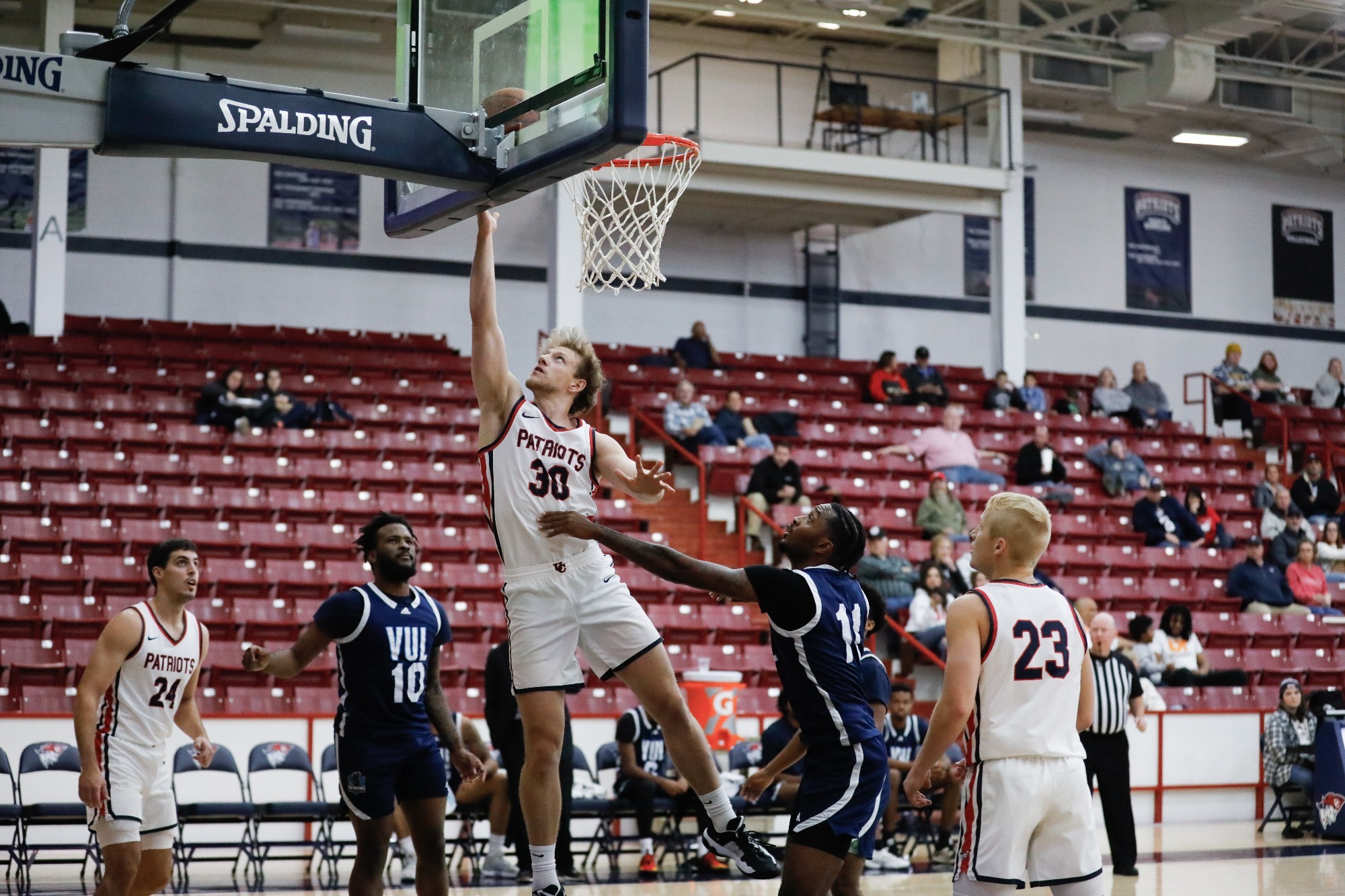 J.J. Ramey - Men's Basketball - University of the Cumberlands Athletics