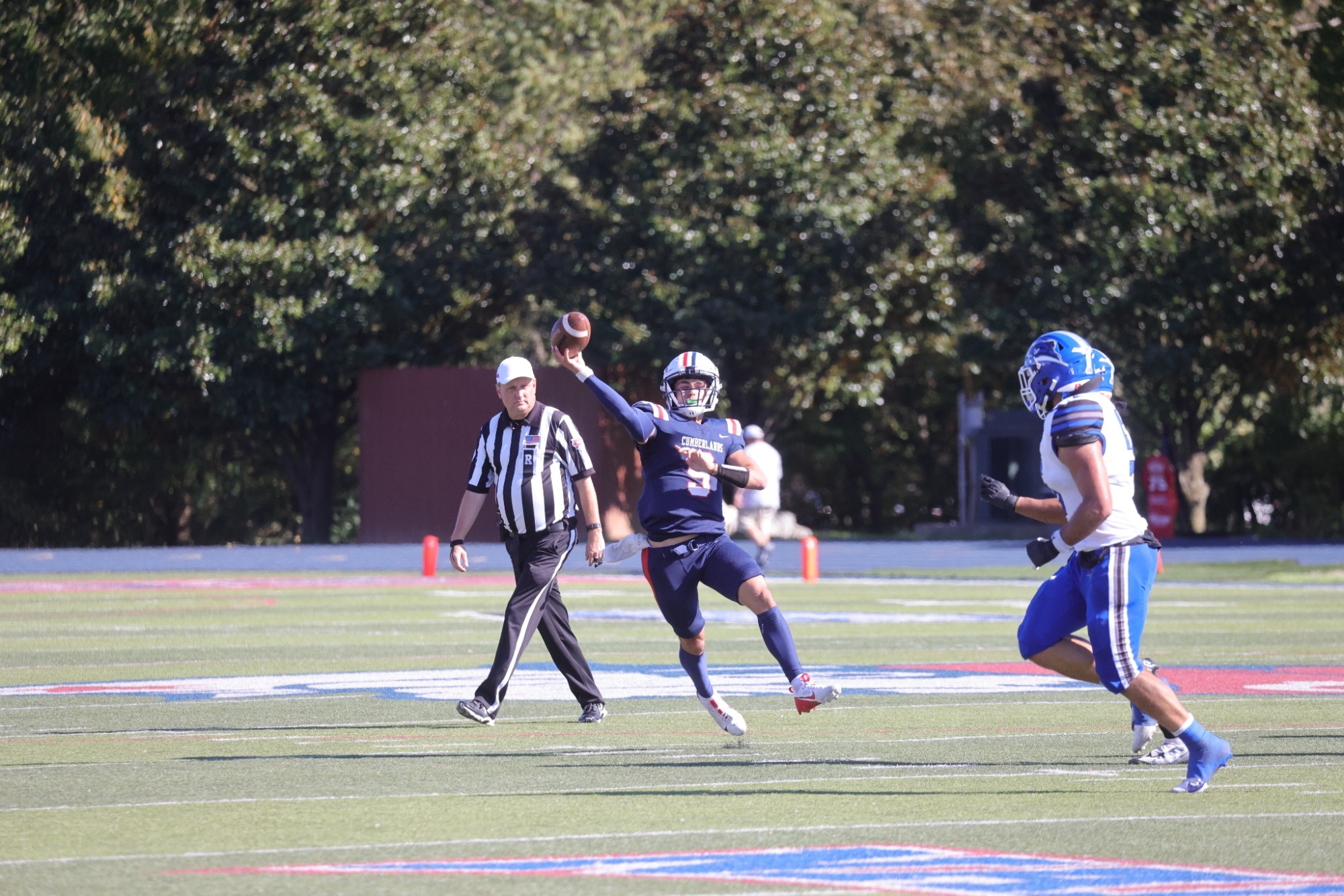 2024 Football Schedule - University of the Cumberlands Athletics