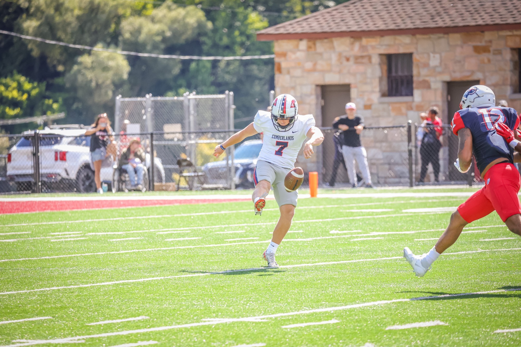 2024 Football Schedule - University of the Cumberlands Athletics