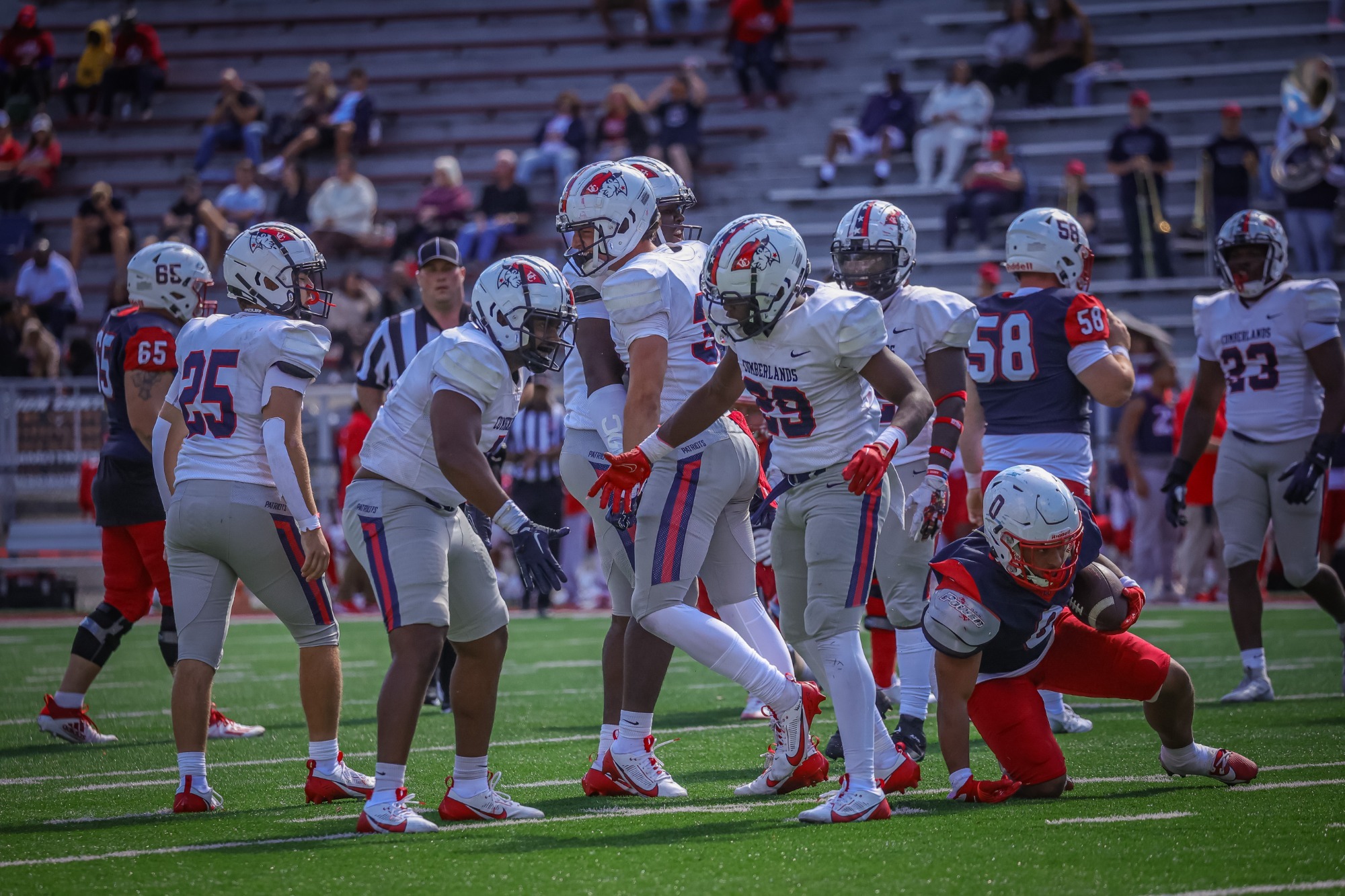 2024 Football Schedule - University of the Cumberlands Athletics