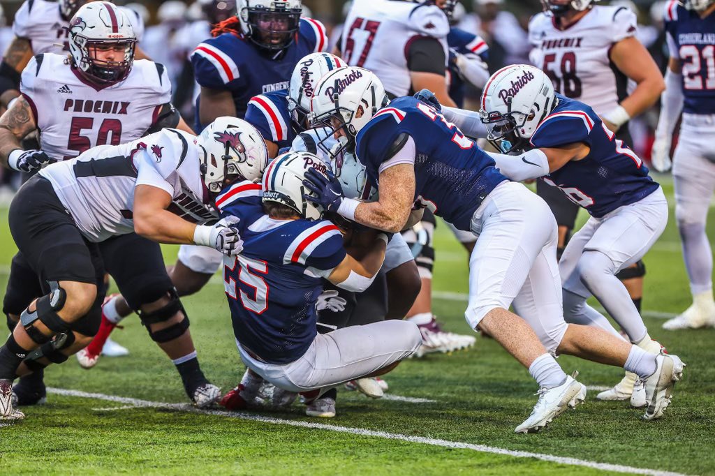 2024 Football Schedule - University of the Cumberlands Athletics