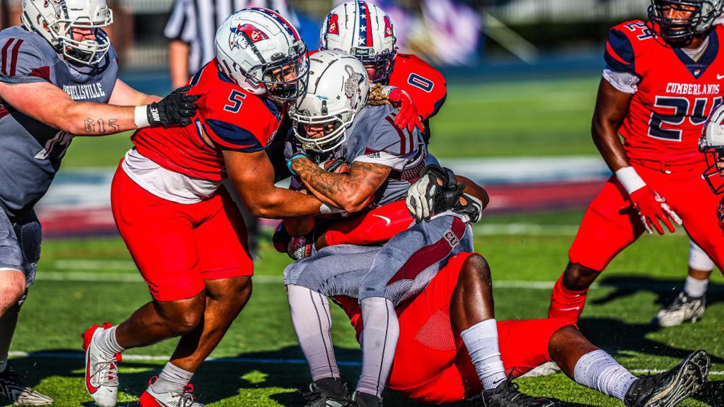 2024 Football Schedule - University of the Cumberlands Athletics