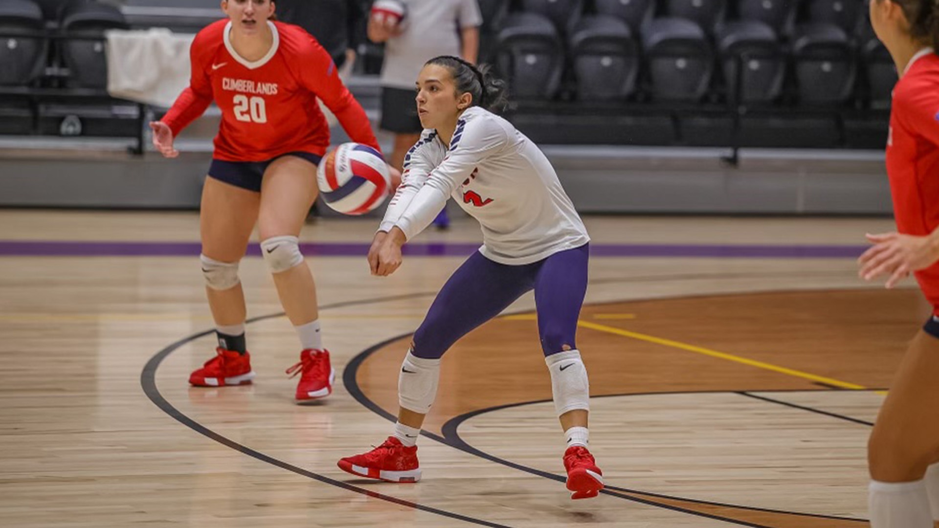 2024 Women's Volleyball Schedule - University of the Cumberlands Athletics