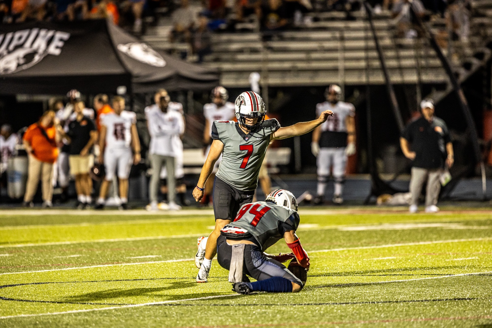 Four Patriots Earn MSC All-Conference Honors - University of the ...