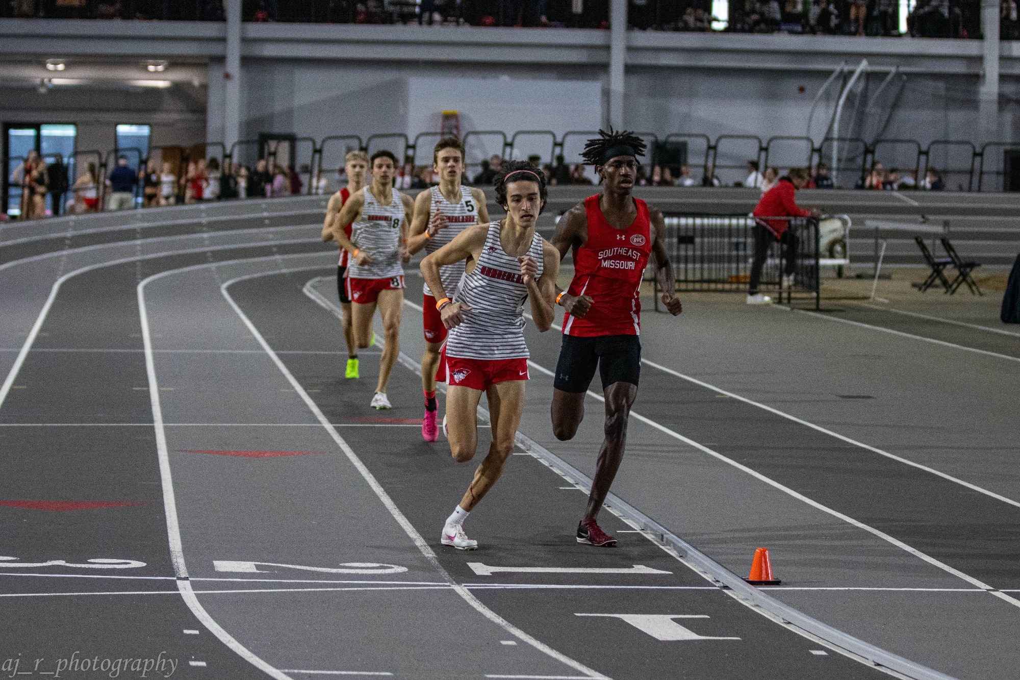 Luca Santorum - Men's Track & Field - University of the Cumberlands ...