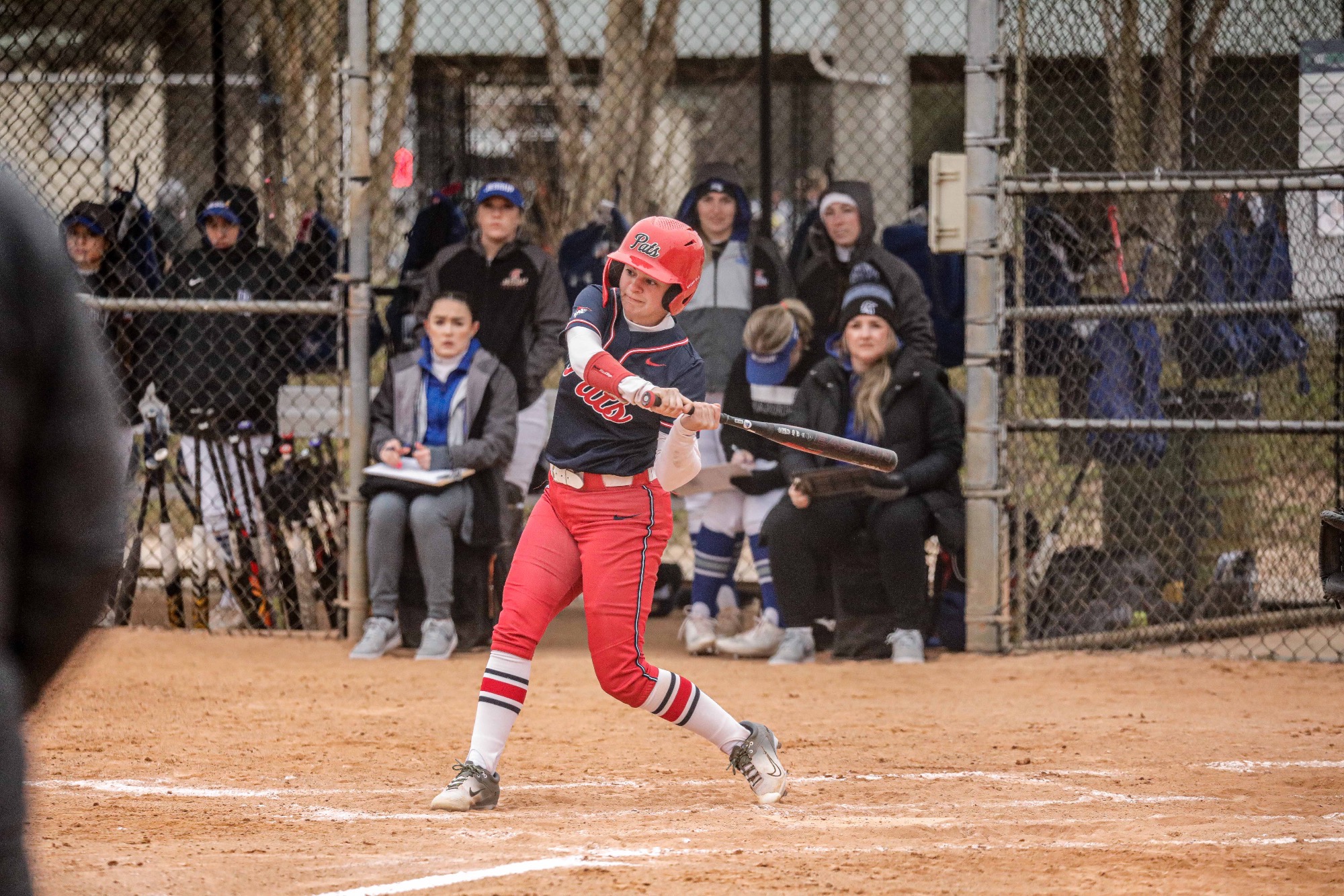 Pats Conclude Play at NFCA Leadoff Classic - University of the ...