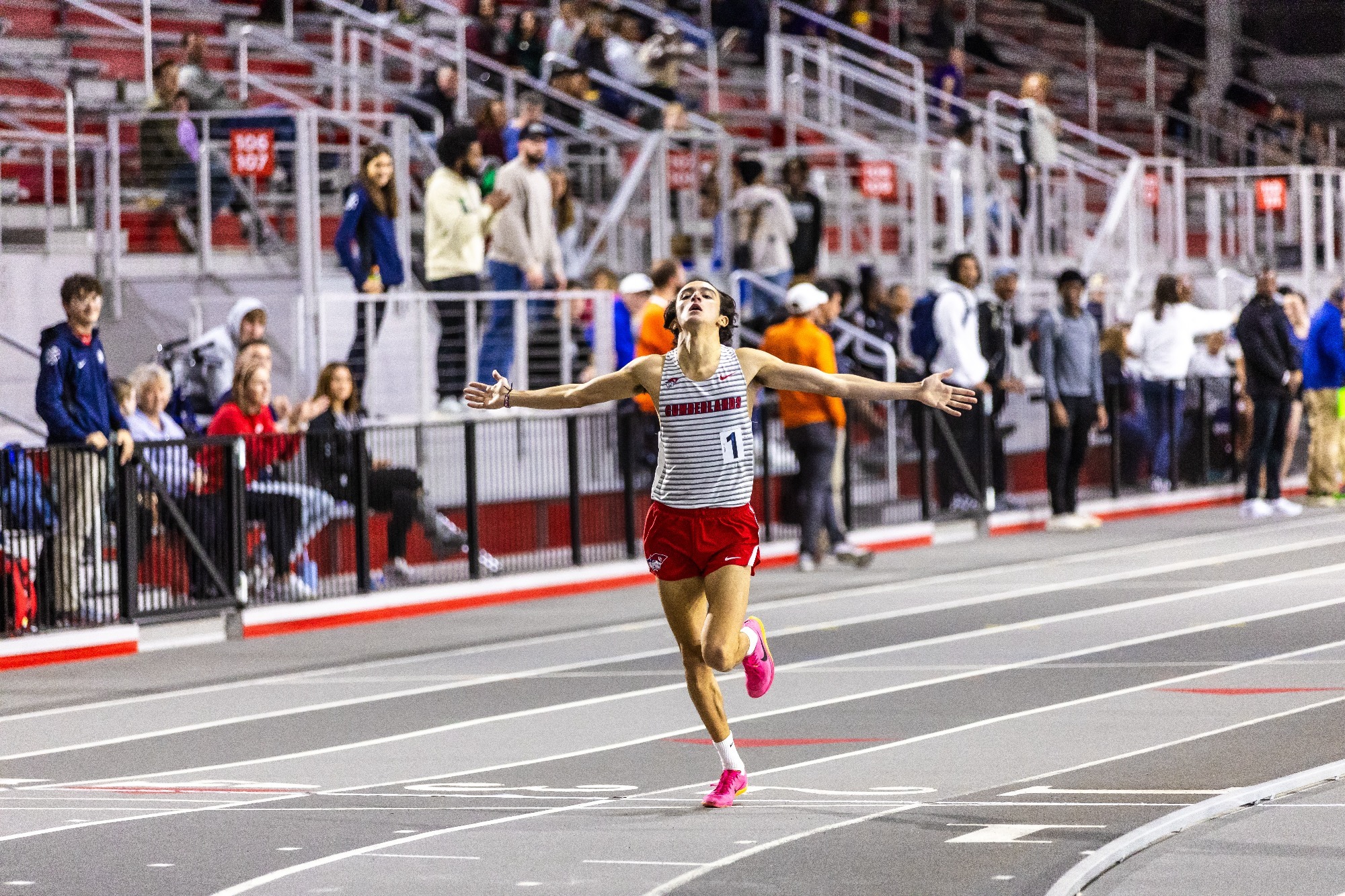 Luca Santorum - Men's Track & Field - University of the Cumberlands ...