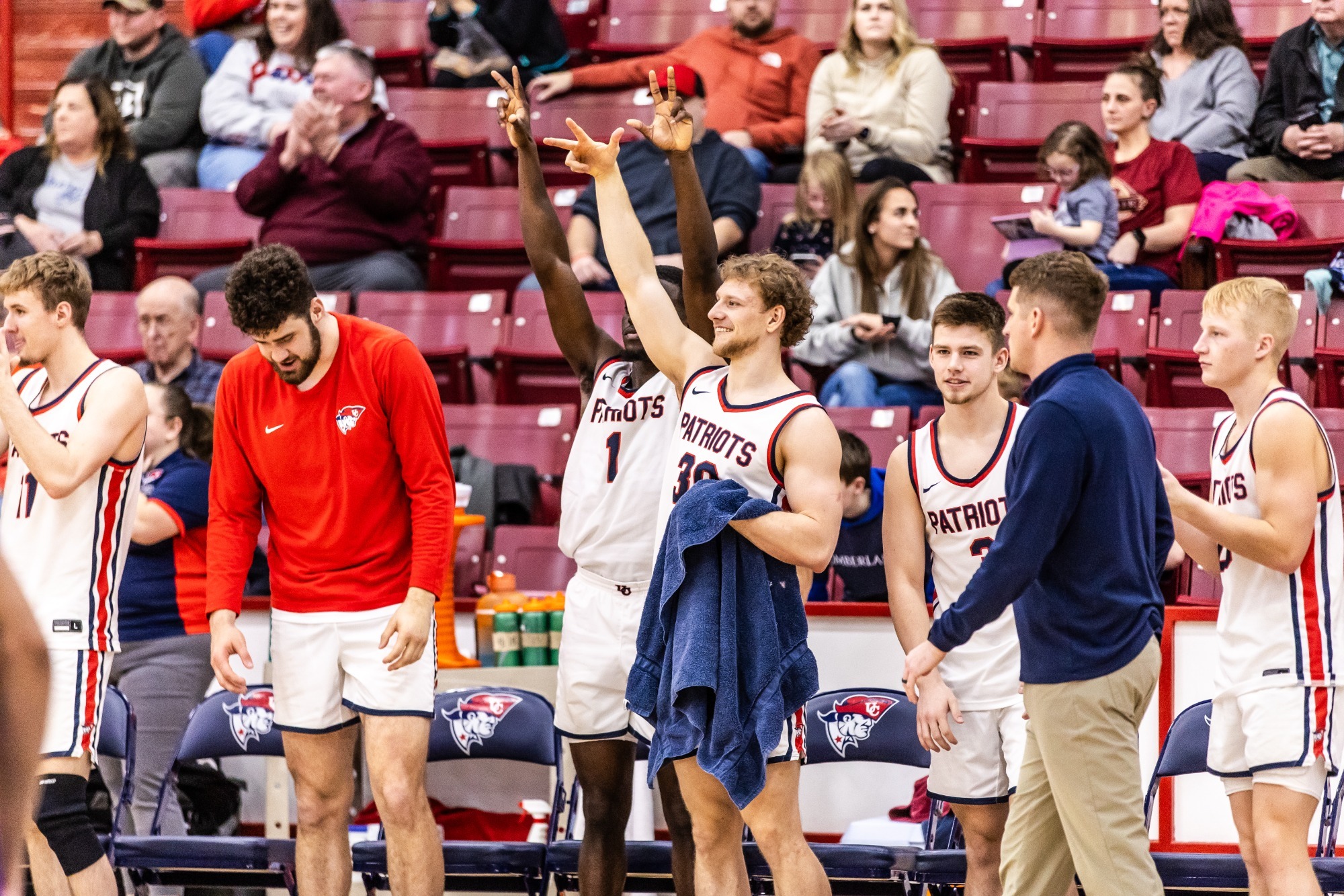 J.J. Ramey - Men's Basketball - University of the Cumberlands Athletics
