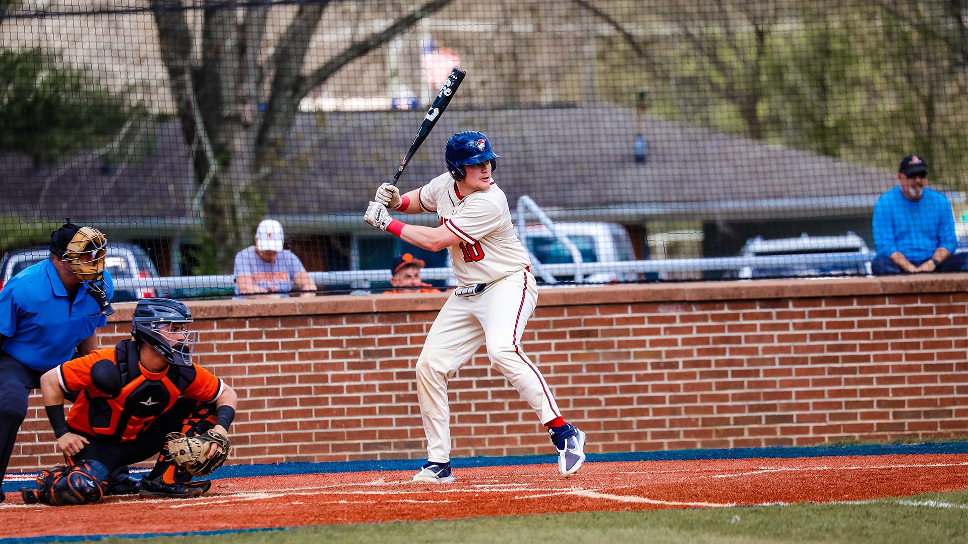 No.8 Patriots Split Twin Bill at Southeast Rumble - University of the ...