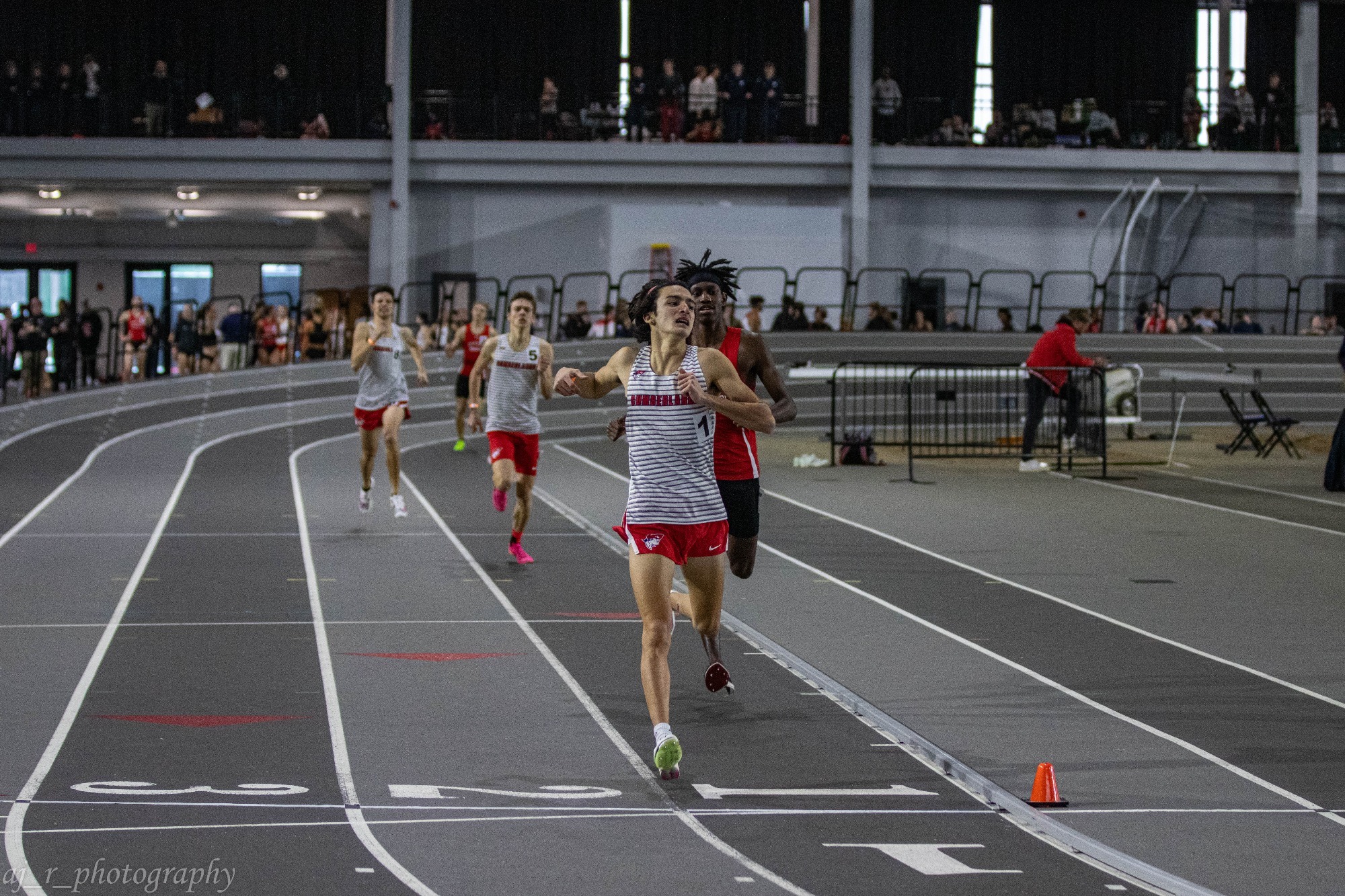 Luca Santorum - Men's Track & Field - University of the Cumberlands ...