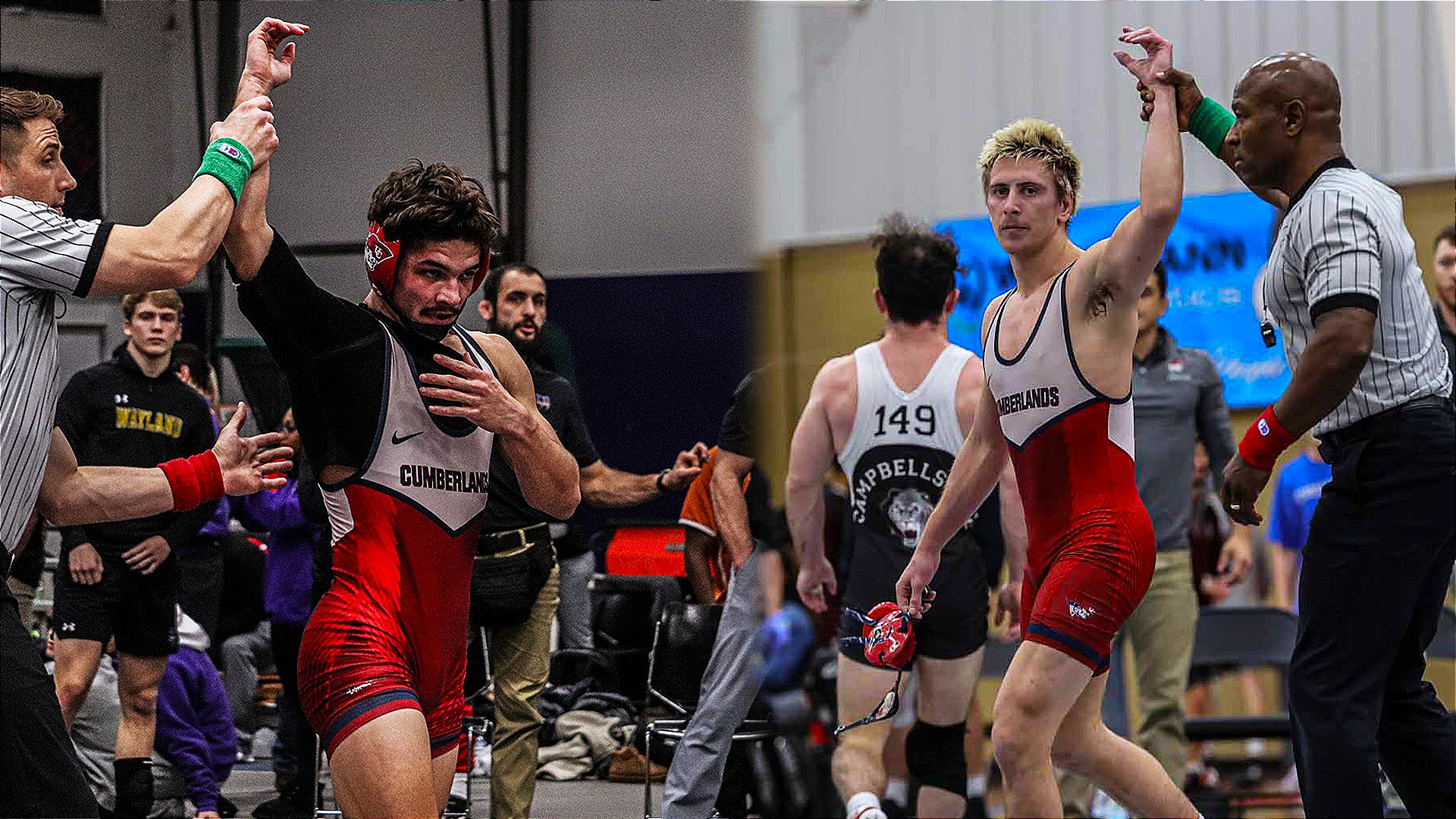 2023-24 Men's Wrestling Schedule - University of the Cumberlands Athletics