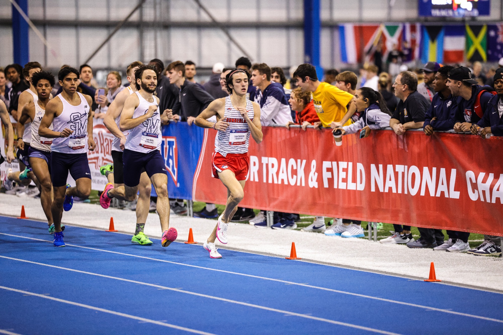 Luca Santorum - Men's Track & Field - University of the Cumberlands ...