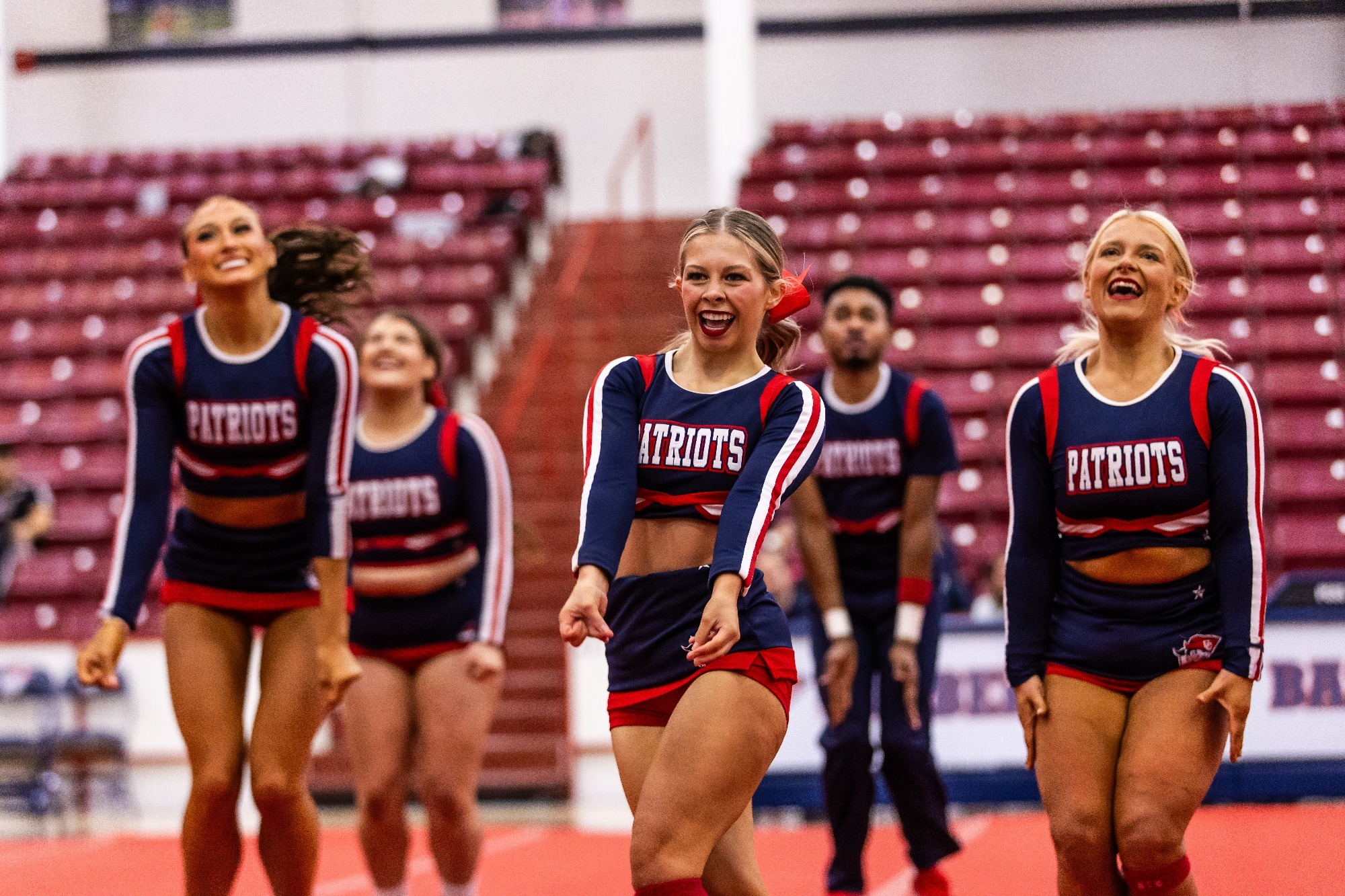 Three Cheerleaders Earn Daktronics-NAIA Scholar-Athlete Honors ...