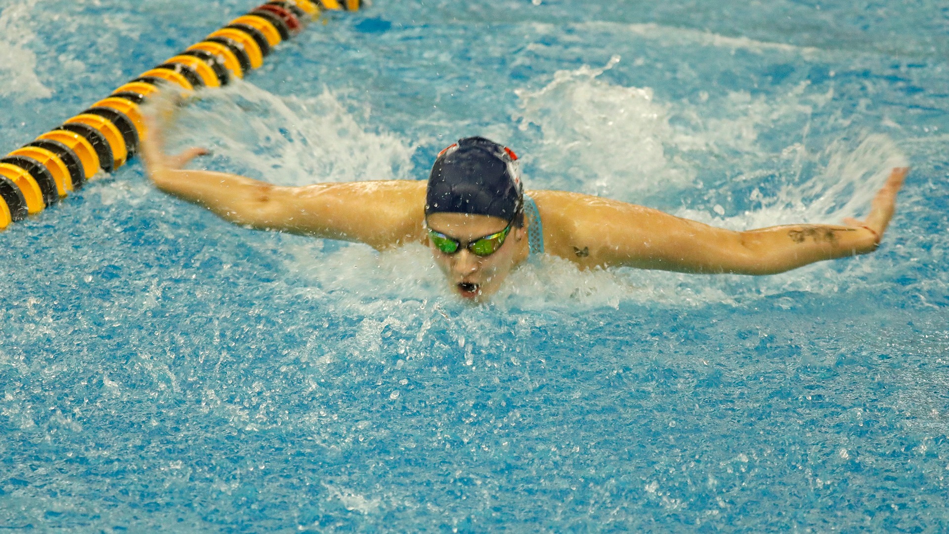 Maria Basto Garners NAIA Swimmer Of The Month Honors - University of ...