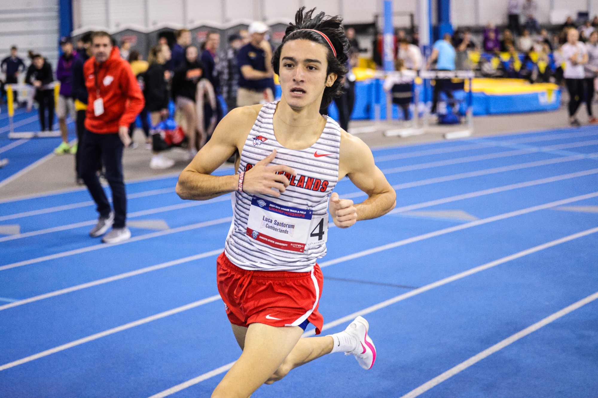 Luca Santorum - Men's Track & Field - University of the Cumberlands ...