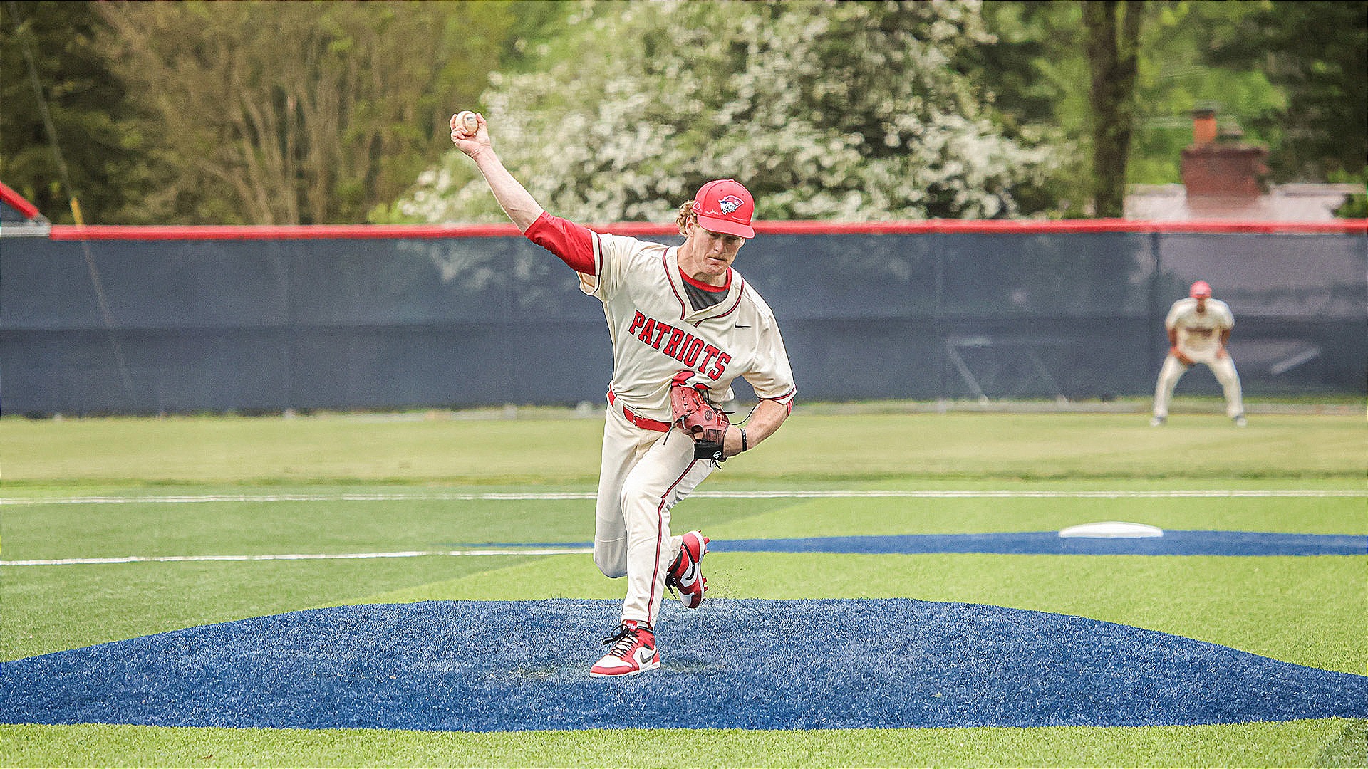 Record-Breaking Day for No. 3 Patriots Baseball Leads to 3-1 Victory ...