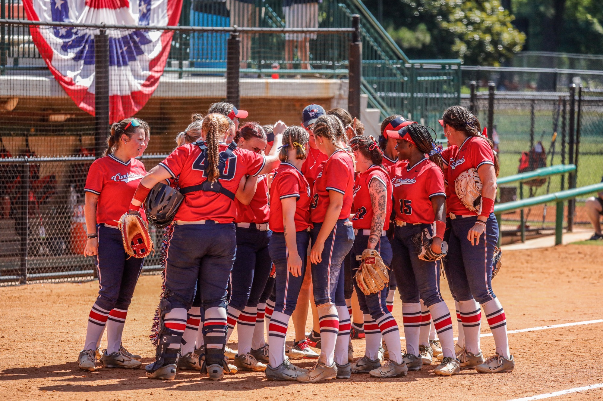 UC Softball Named ATEC/NFCA Regional Coaching Staff of the Year in Back ...
