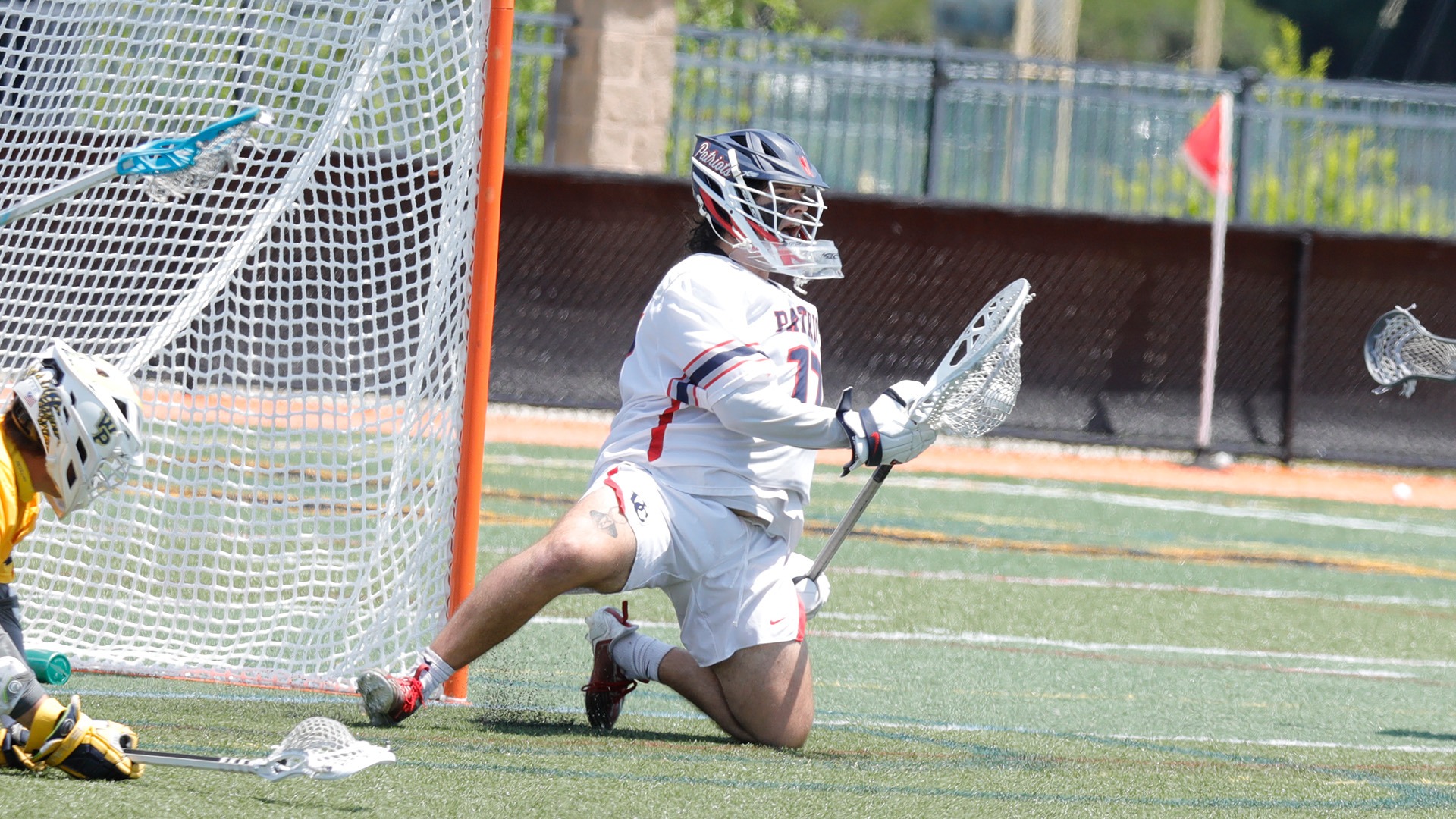 Toohey Sets Program Record for Saves in a Game as Patriots Advance to ...