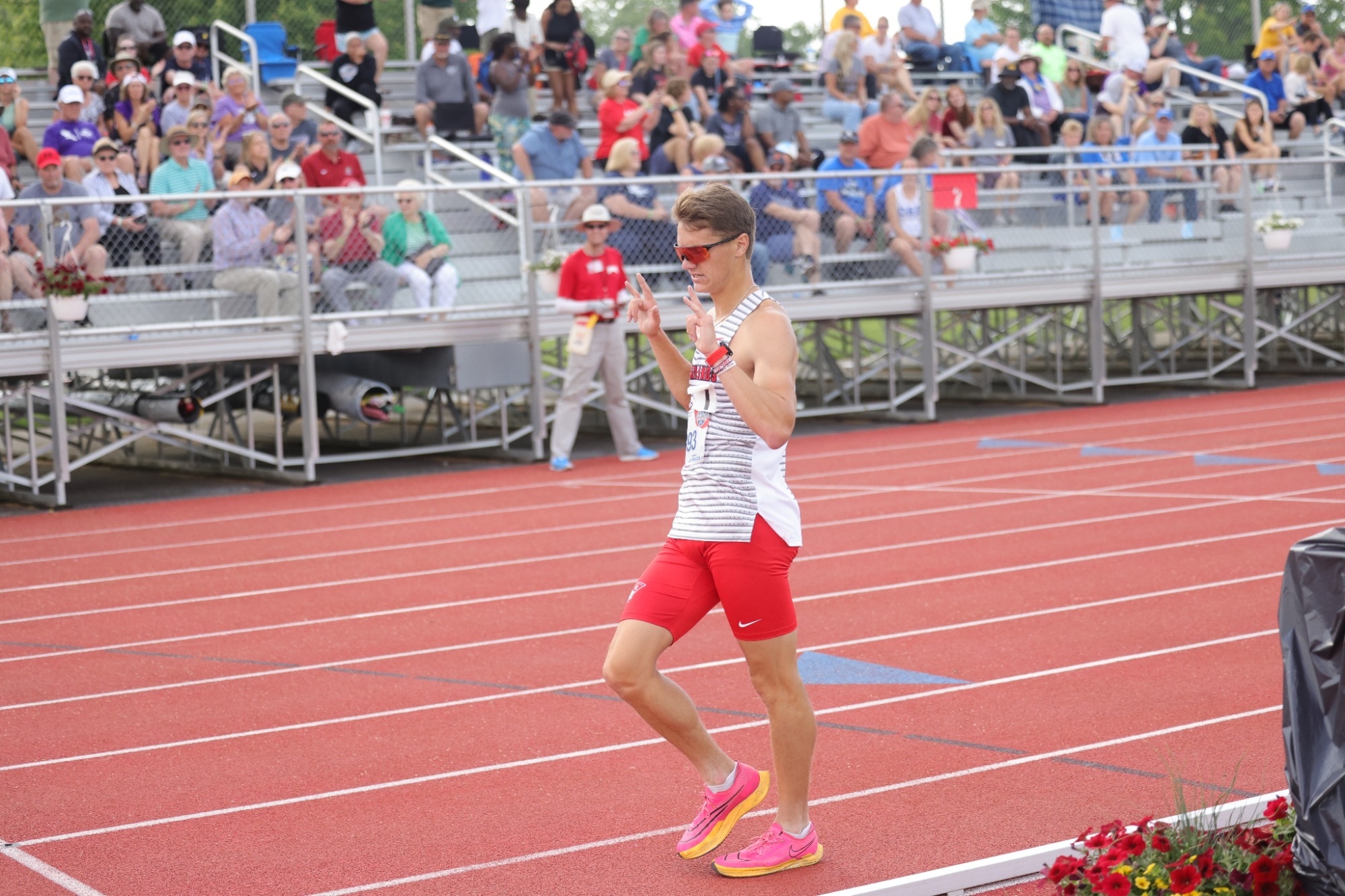 Melchiore Wins National Championship while Two Other Pats All-American ...