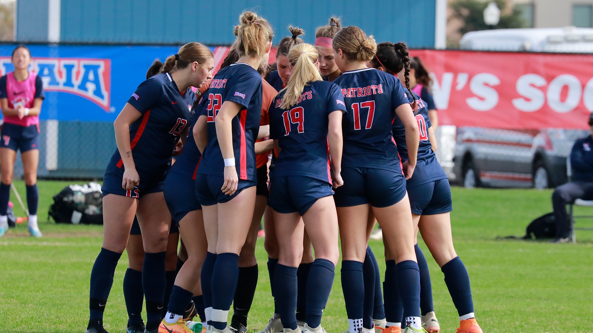 Patriots Women’s Soccer Bolsters Coaching Staff - University of the Cumberlands Athletics