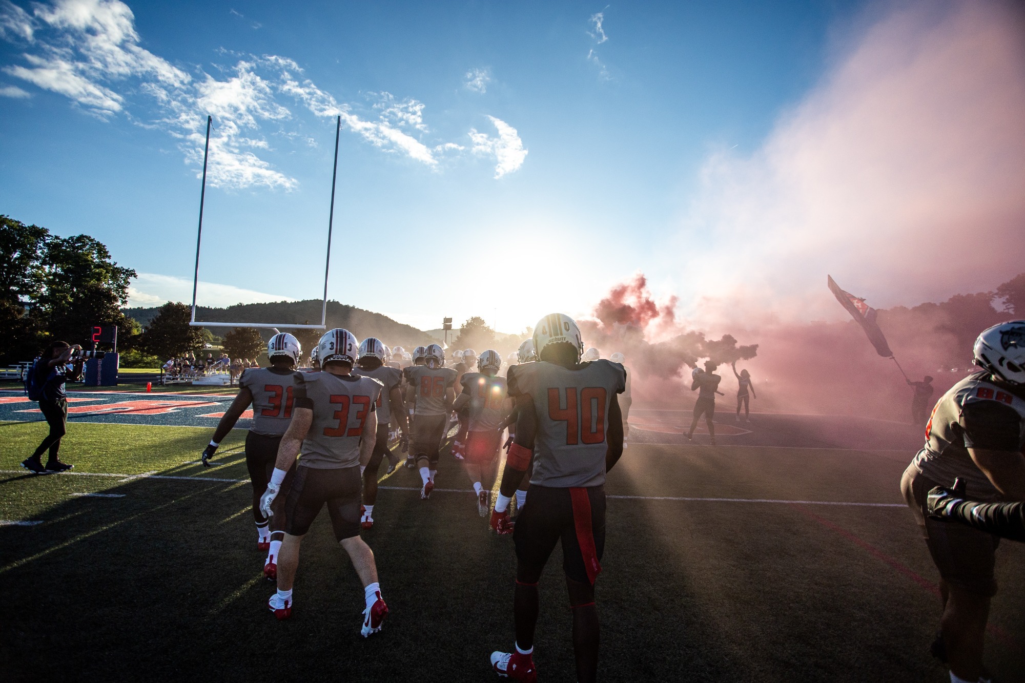 2024 Football Schedule - University of the Cumberlands Athletics