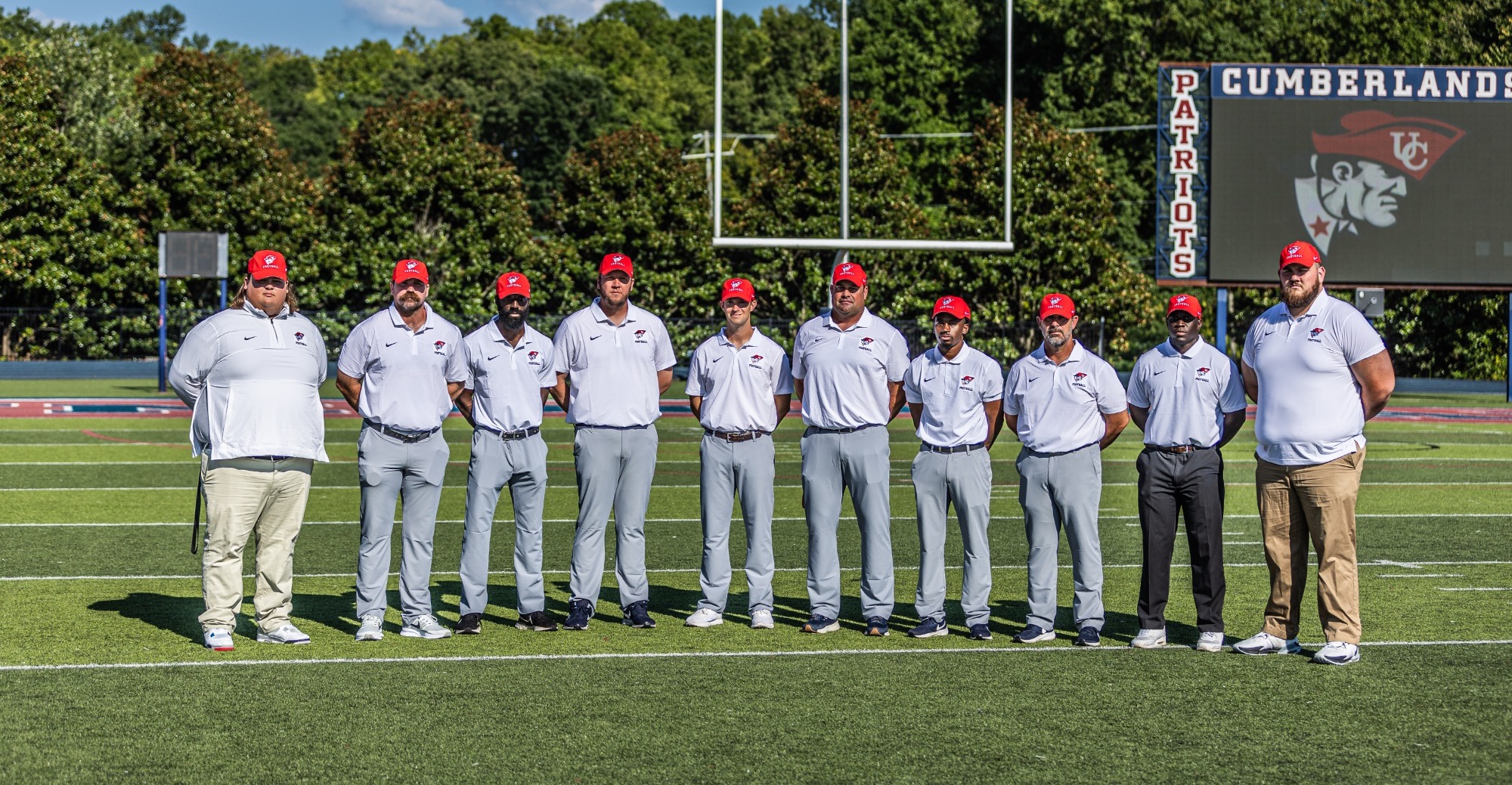 Football Coaches - University of the Cumberlands Athletics