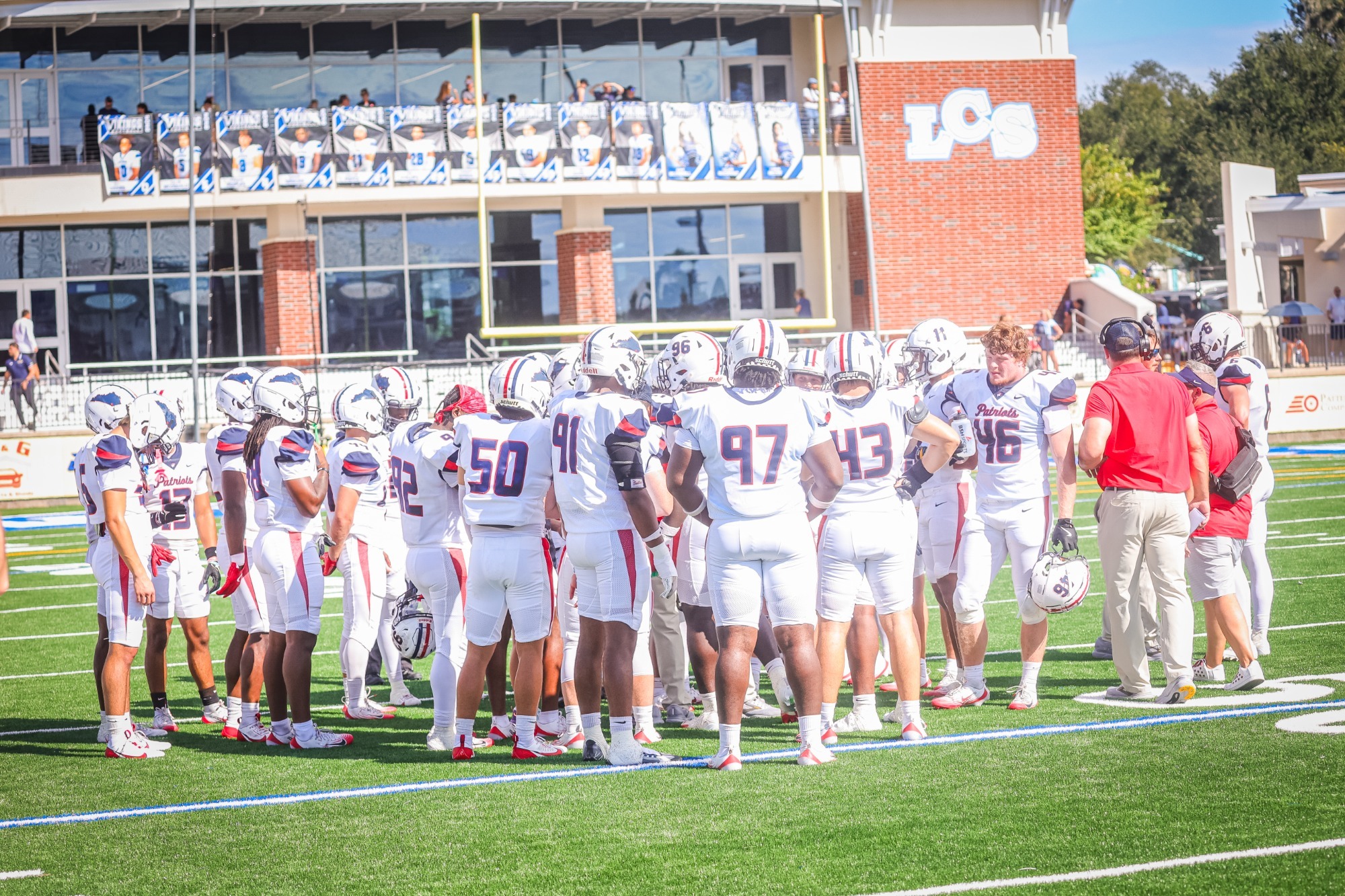 Patriots Release 2025 Football Schedule - University of the Cumberlands ...
