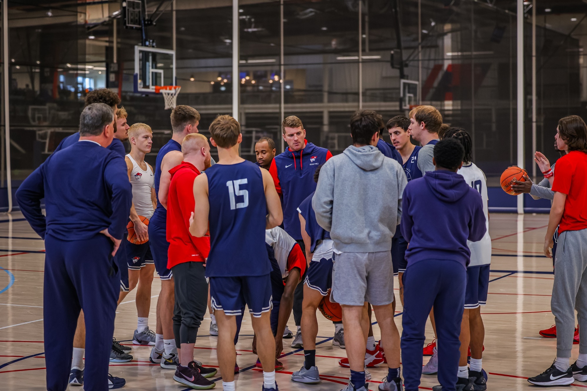 Johnson Named NAIA and NABC First-Team All-American - University of the ...