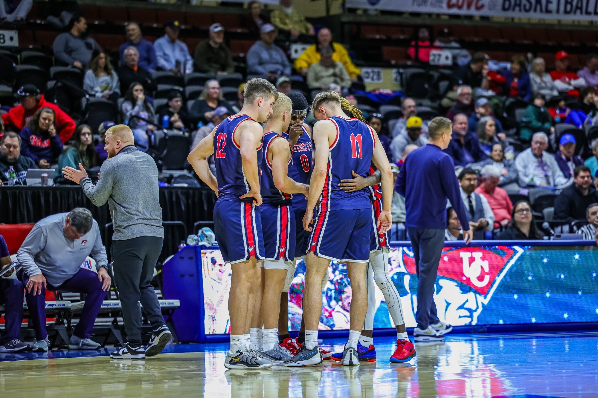 2024-25 Men's Basketball Schedule - University of the Cumberlands Athletics