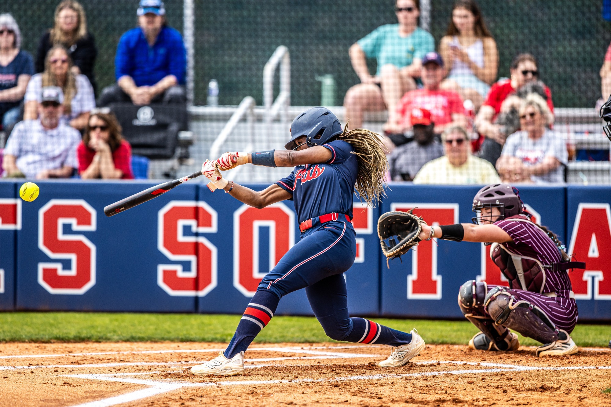 Amber Gainer Named MSC Player of the Week - University of the ...